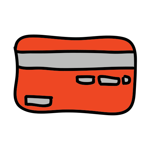 A picture of an orange wallet vector – Finance Image on Unsplash