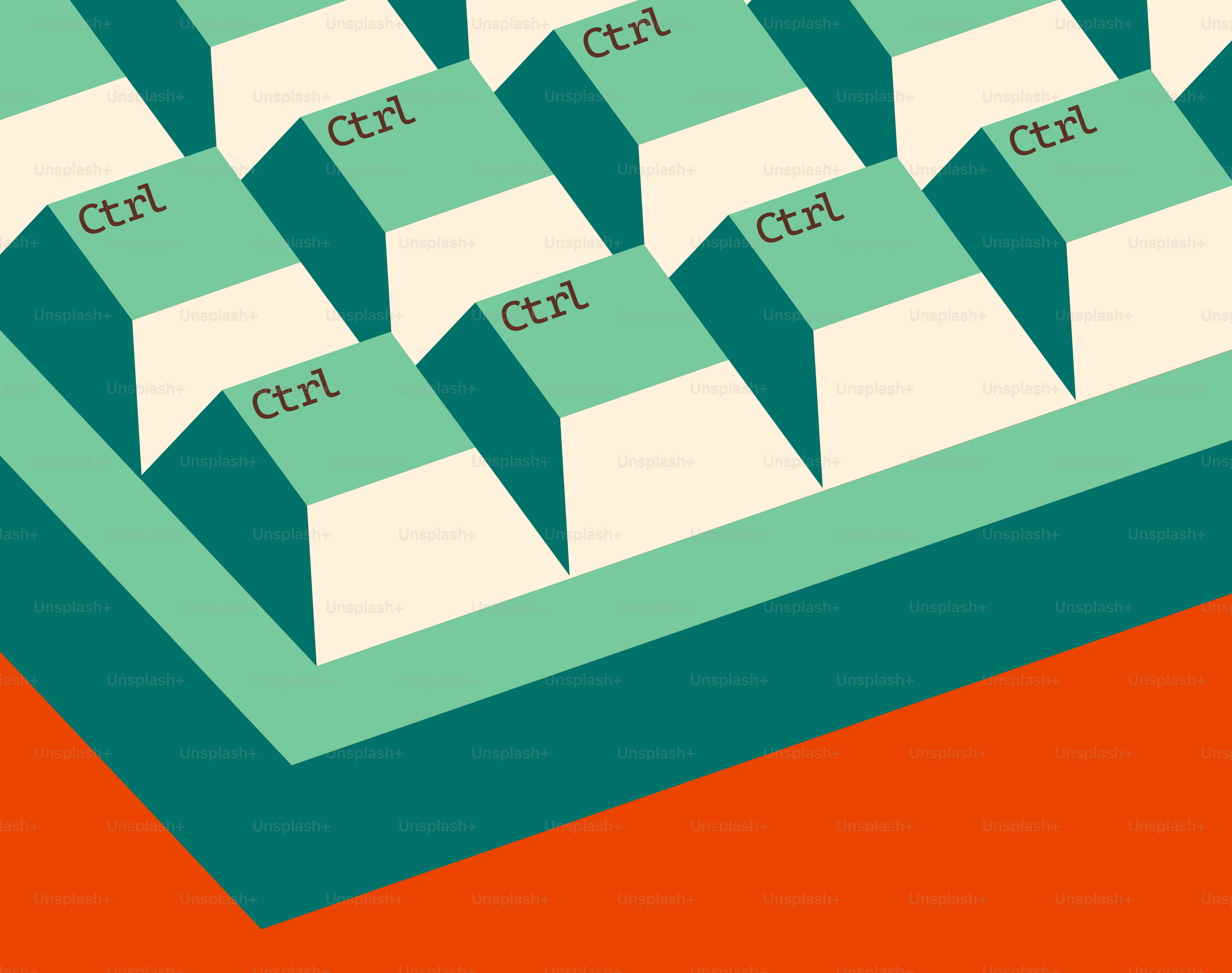 A picture of a computer keyboard with many letters on it vector ...