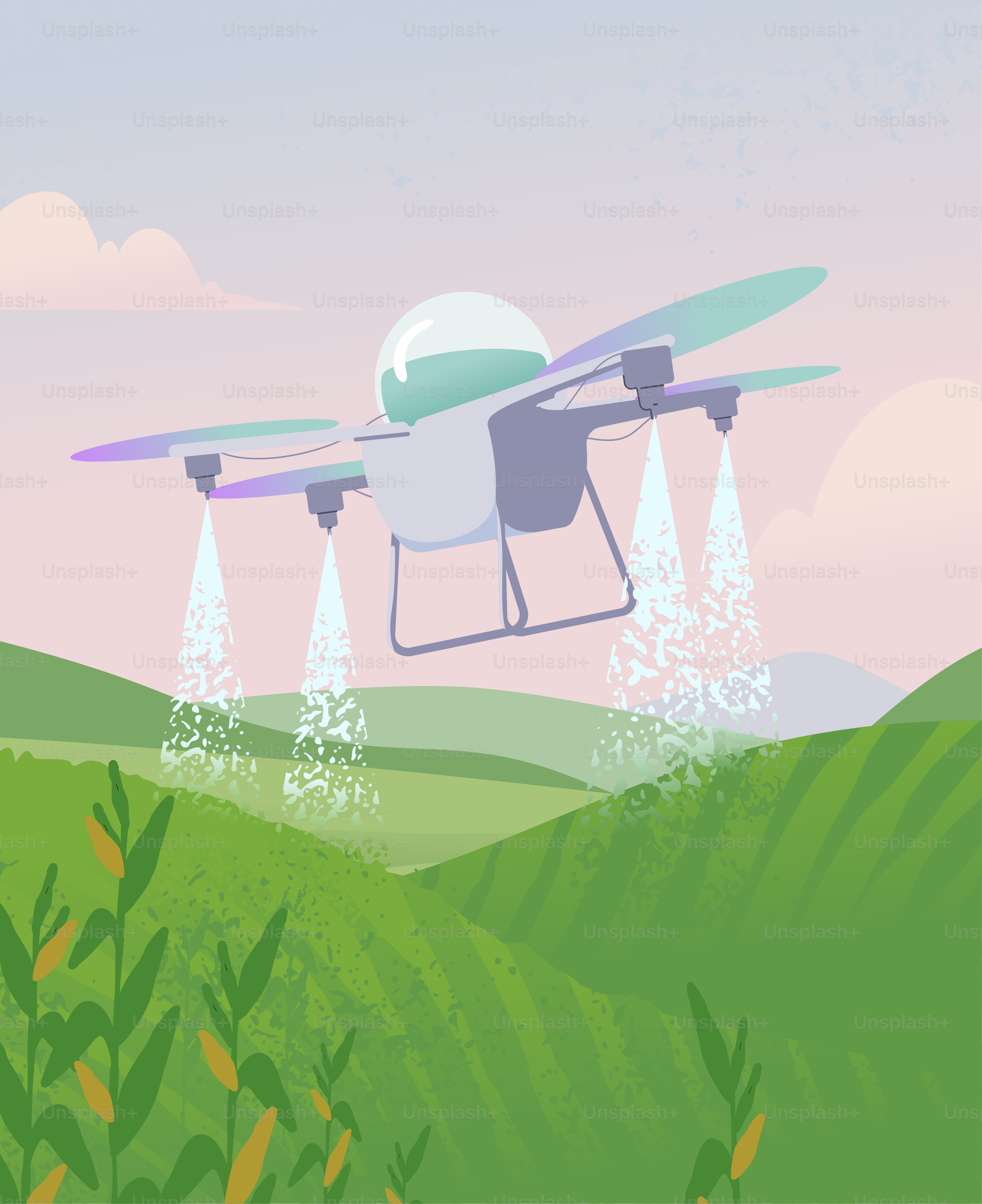 A picture of a flying object in the sky vector – Technology Image on Unsplash