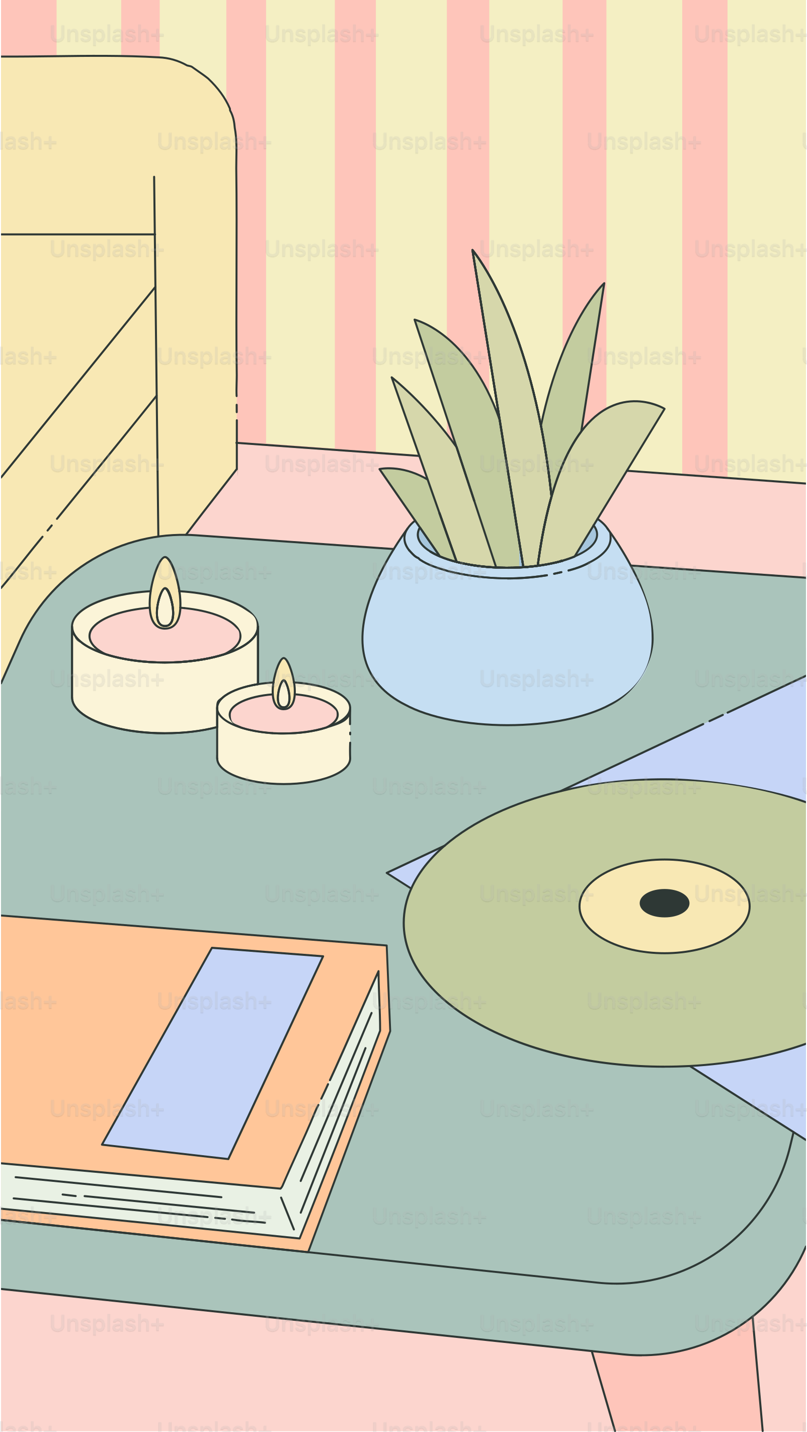 Une caricature d’une salle de bain avec un lavabo et un distributeur de ...