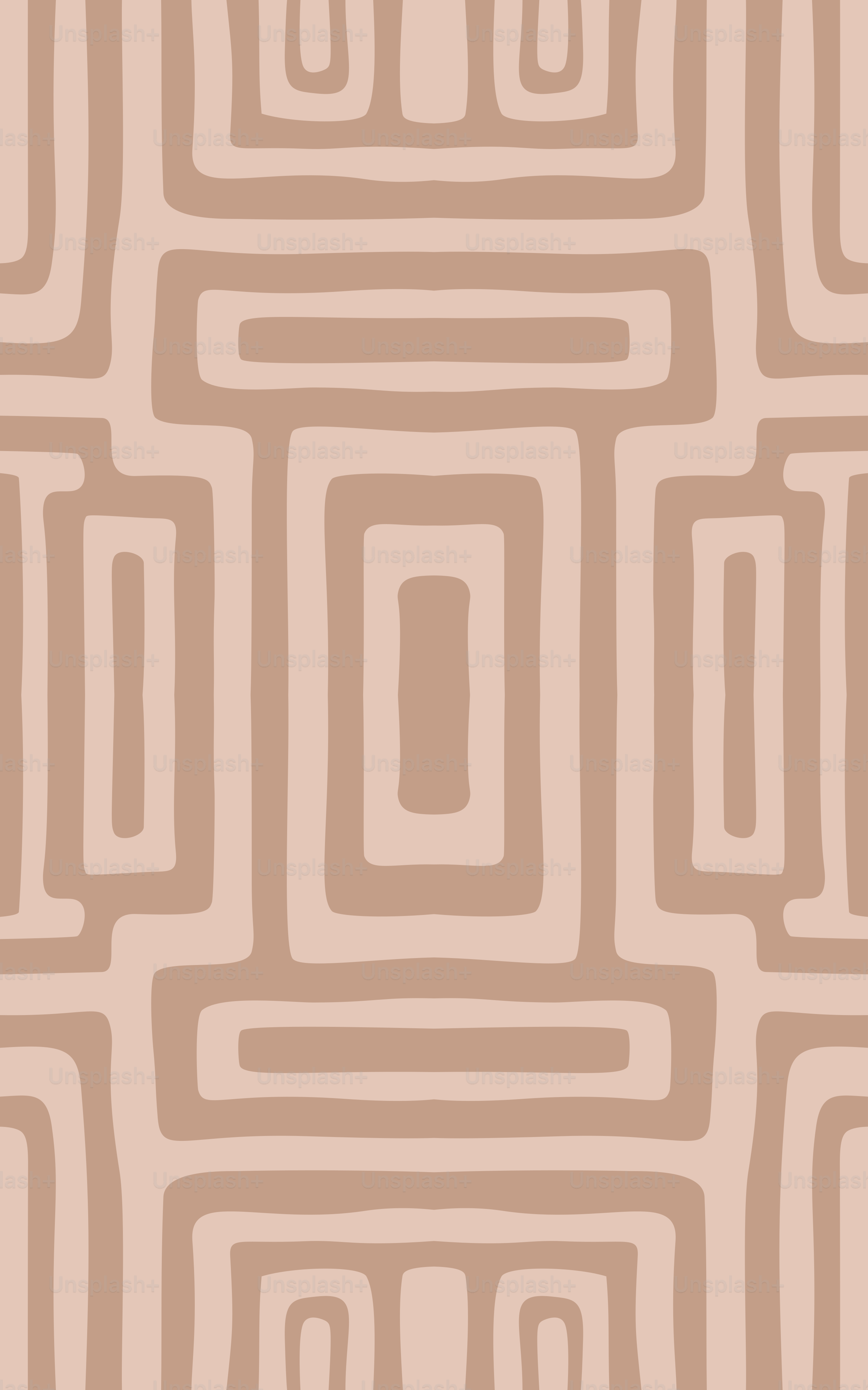A brown background with wavy lines on it vector – Wallpaper Image on ...
