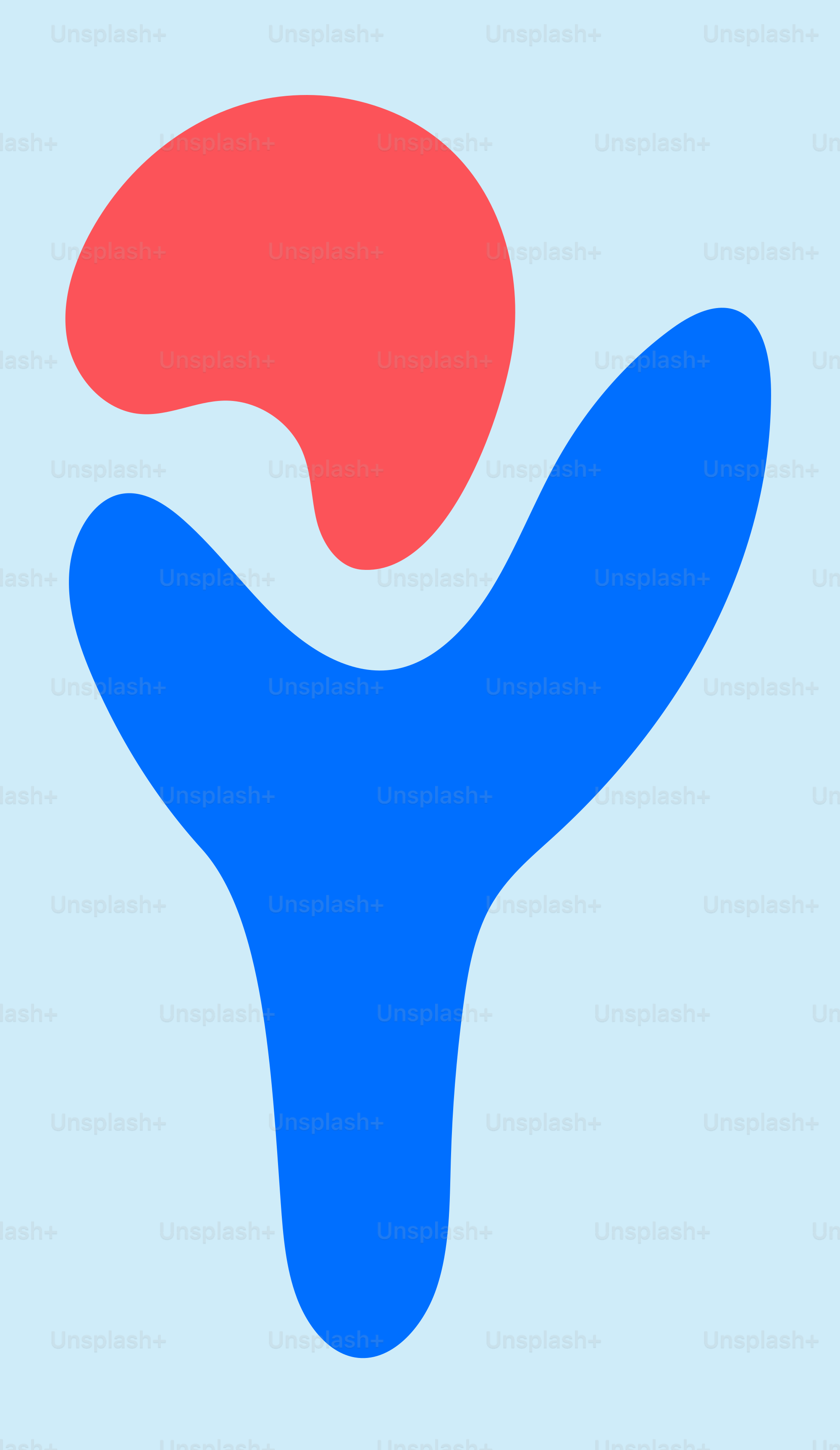 Vektor Logo biru dan merah dengan lingkaran merah – Gambar Bunga di ...