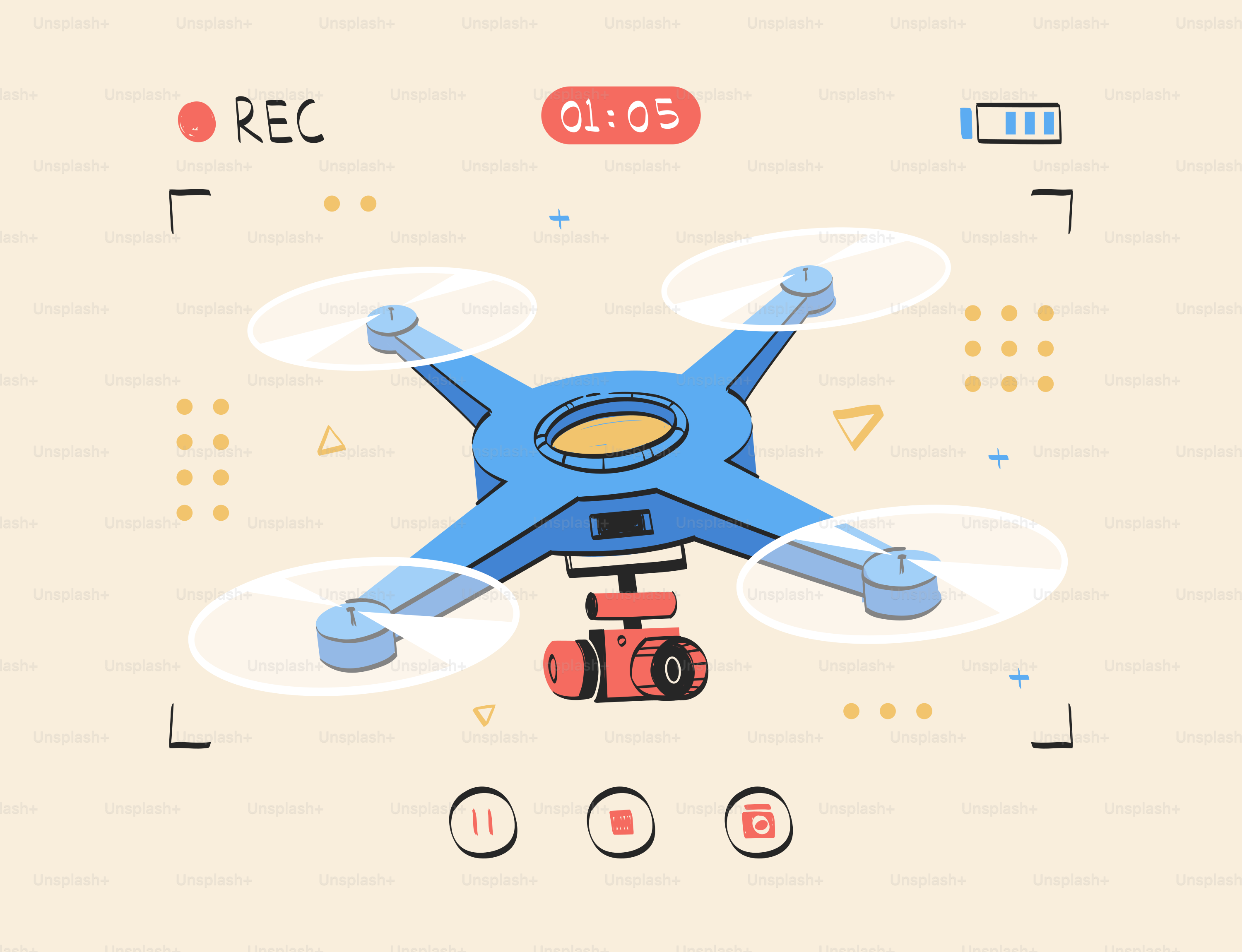 A picture of a blue and yellow quad quad quad quad quad quad quad quad ...