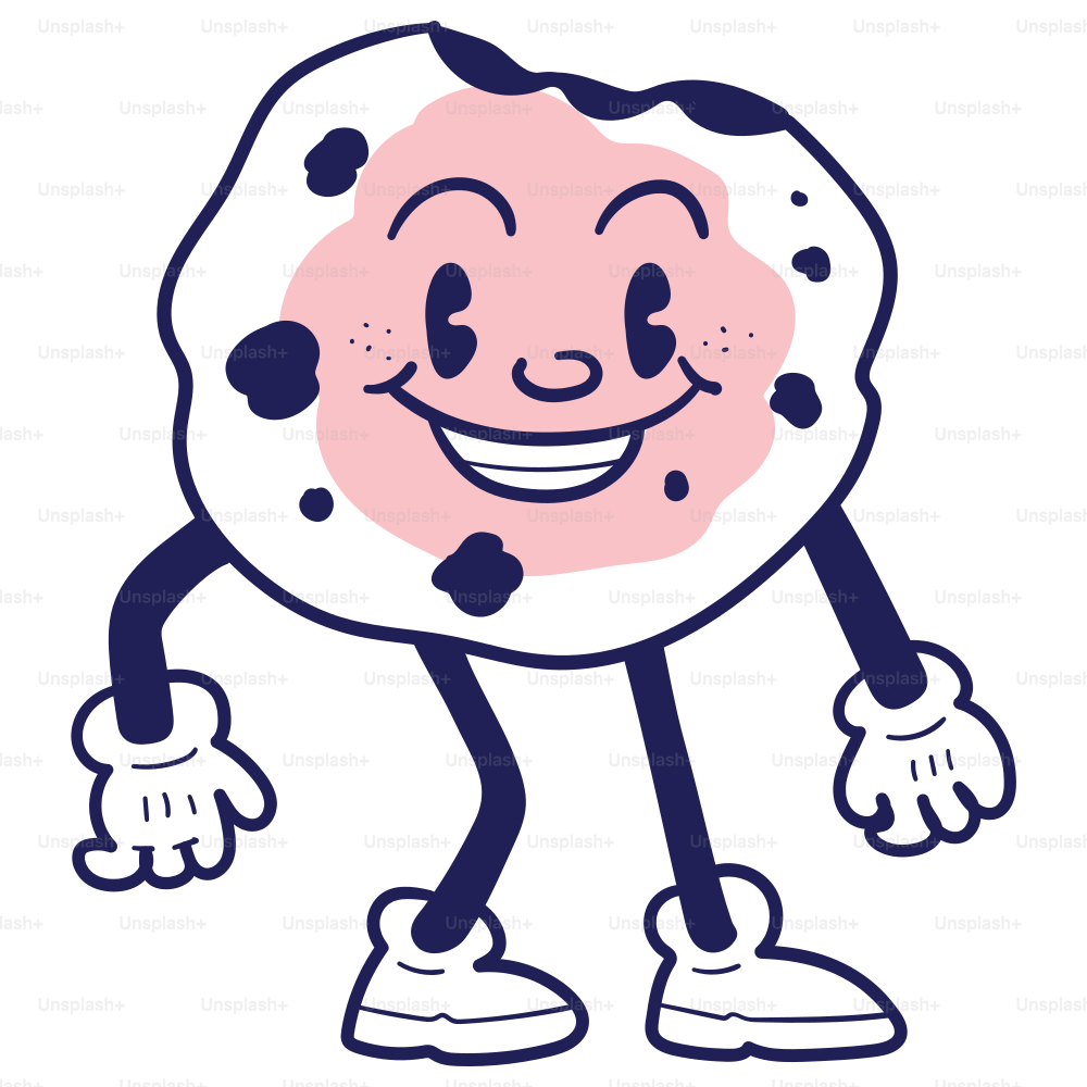 A cartoon cup of coffee with arms and legs vector – Coffee Image on ...