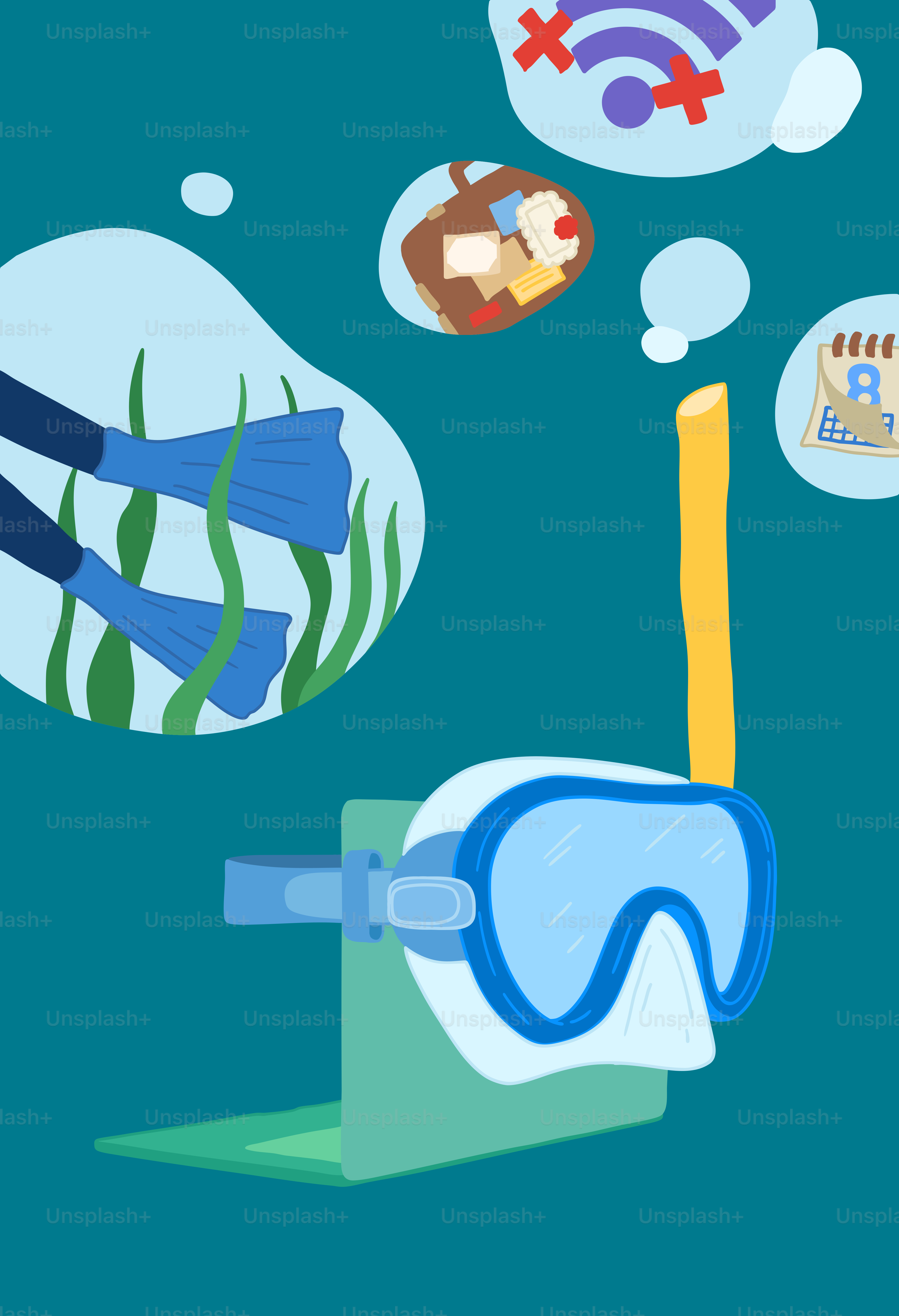 Un dibujo de una escalera hasta una nube vector – Imagen de Sol en Unsplash