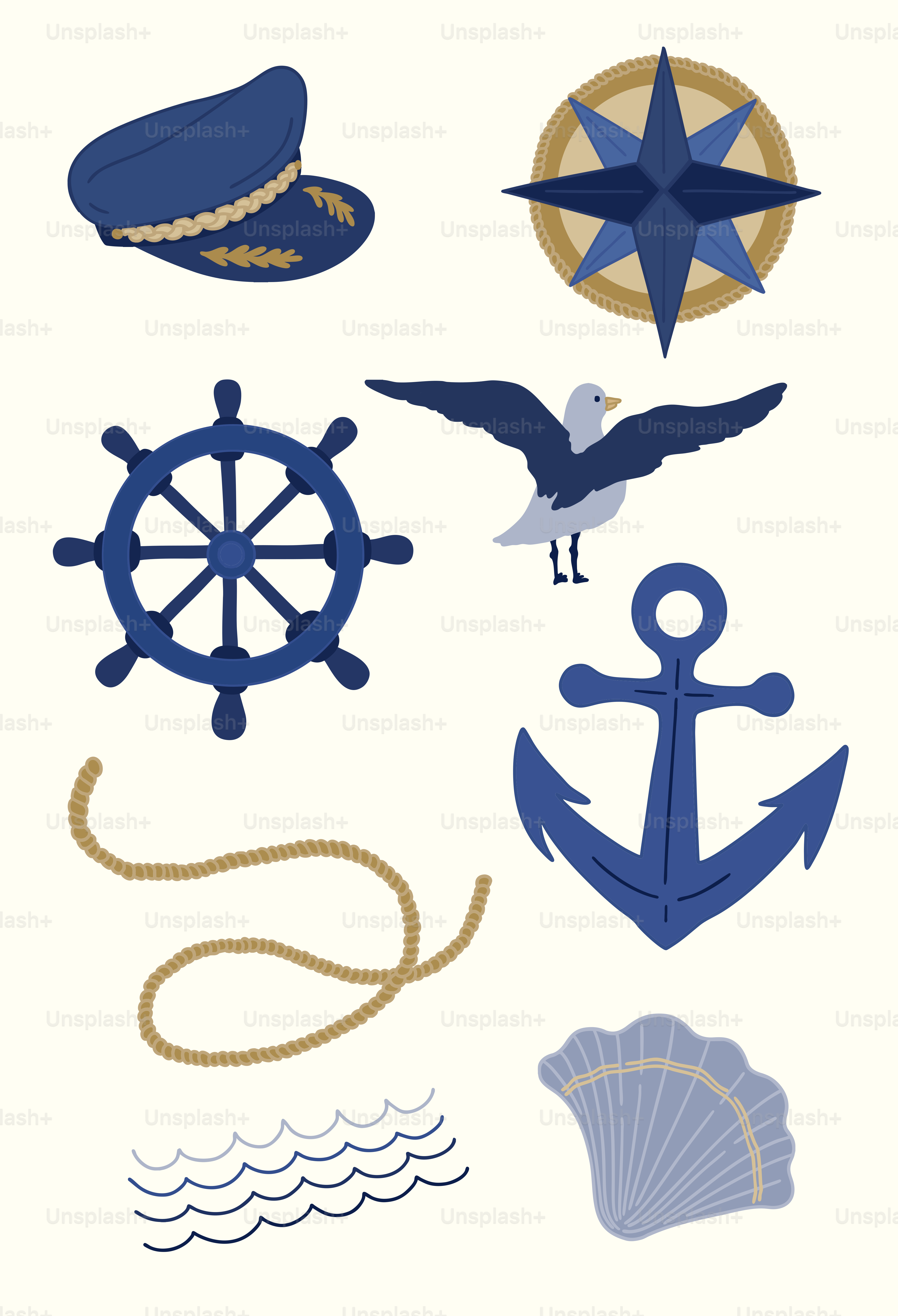 Vektor Seorang pria memancing di atas perahu di laut – Gambar Laut di ...