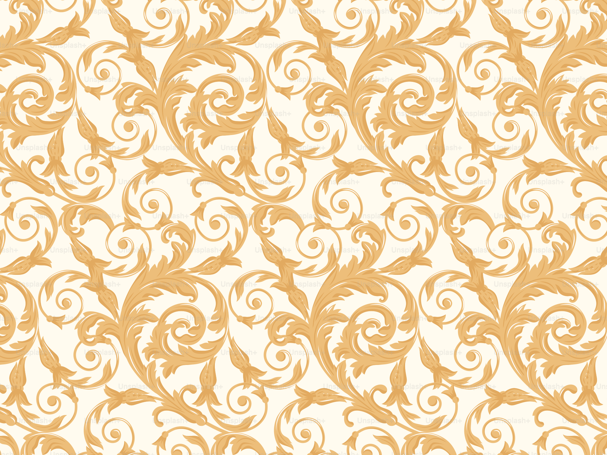A beige and white background with swirls vector – Rococo Image on Unsplash