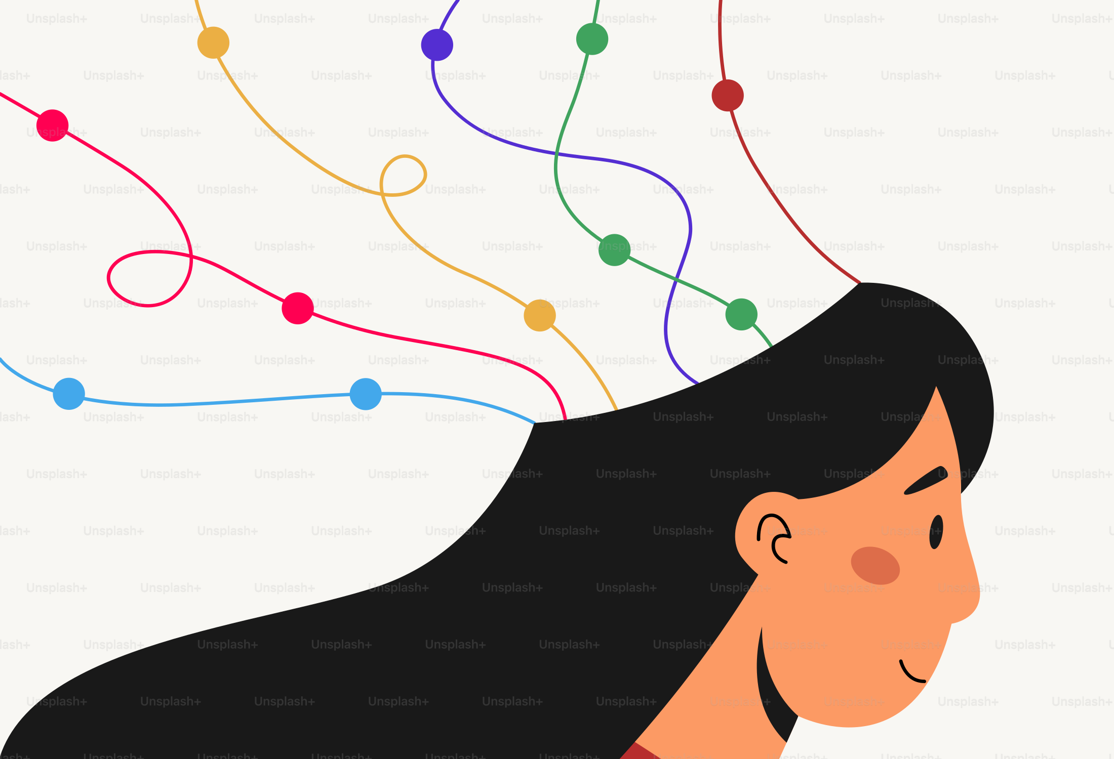 Vektor Bentuk dan sosok bermain di labirin yang rumit. – Gambar ...