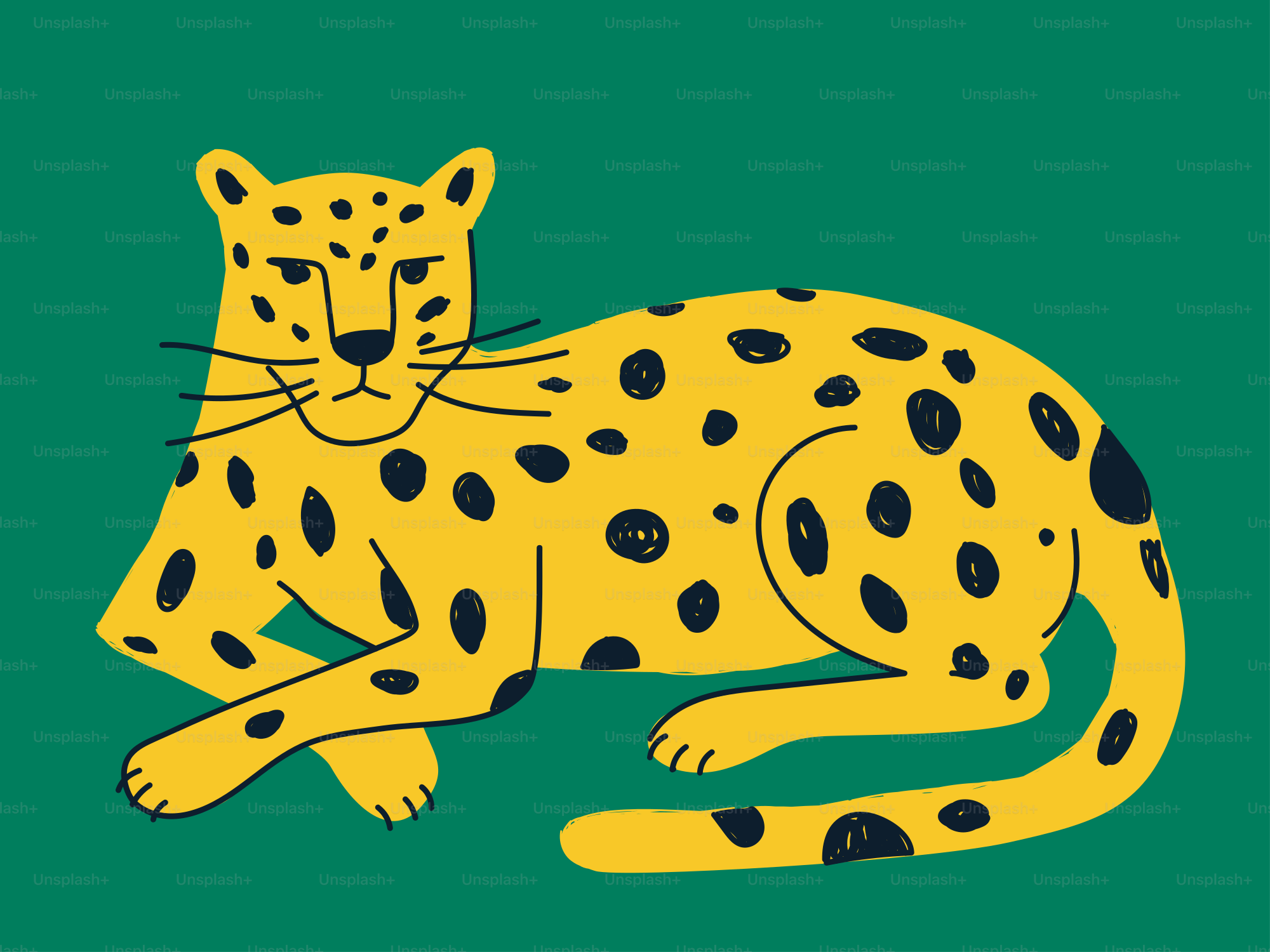 Seven cartoon birds pose on a blue background. vector – Animal Image on ...