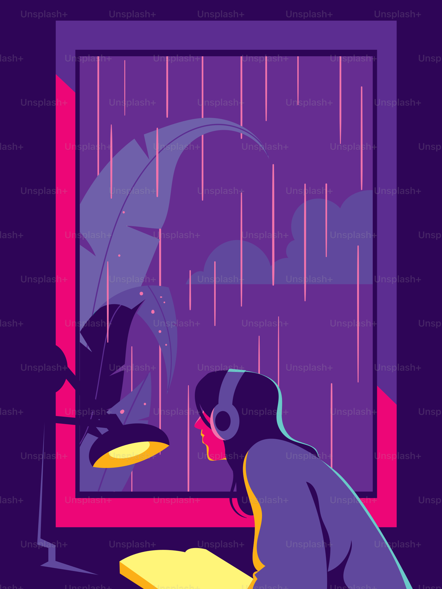 A man, boy, and dog watch the night sky. vector – Dog Image on Unsplash