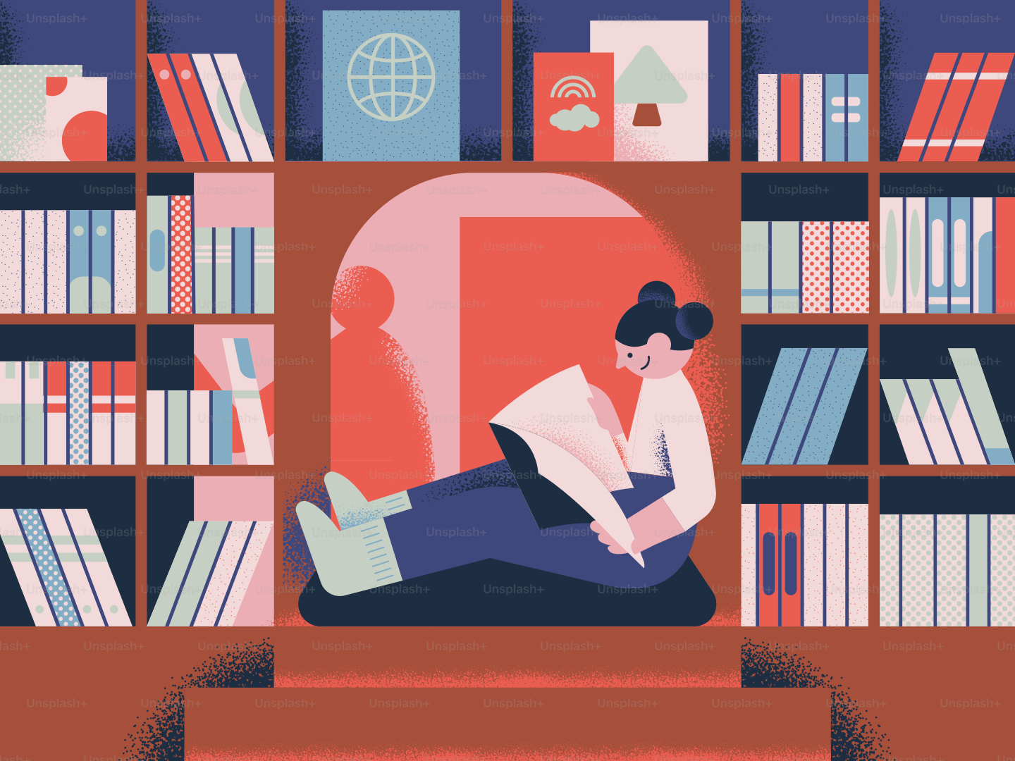 Illustrations - Libraries | 100+ best free photos on Unsplash