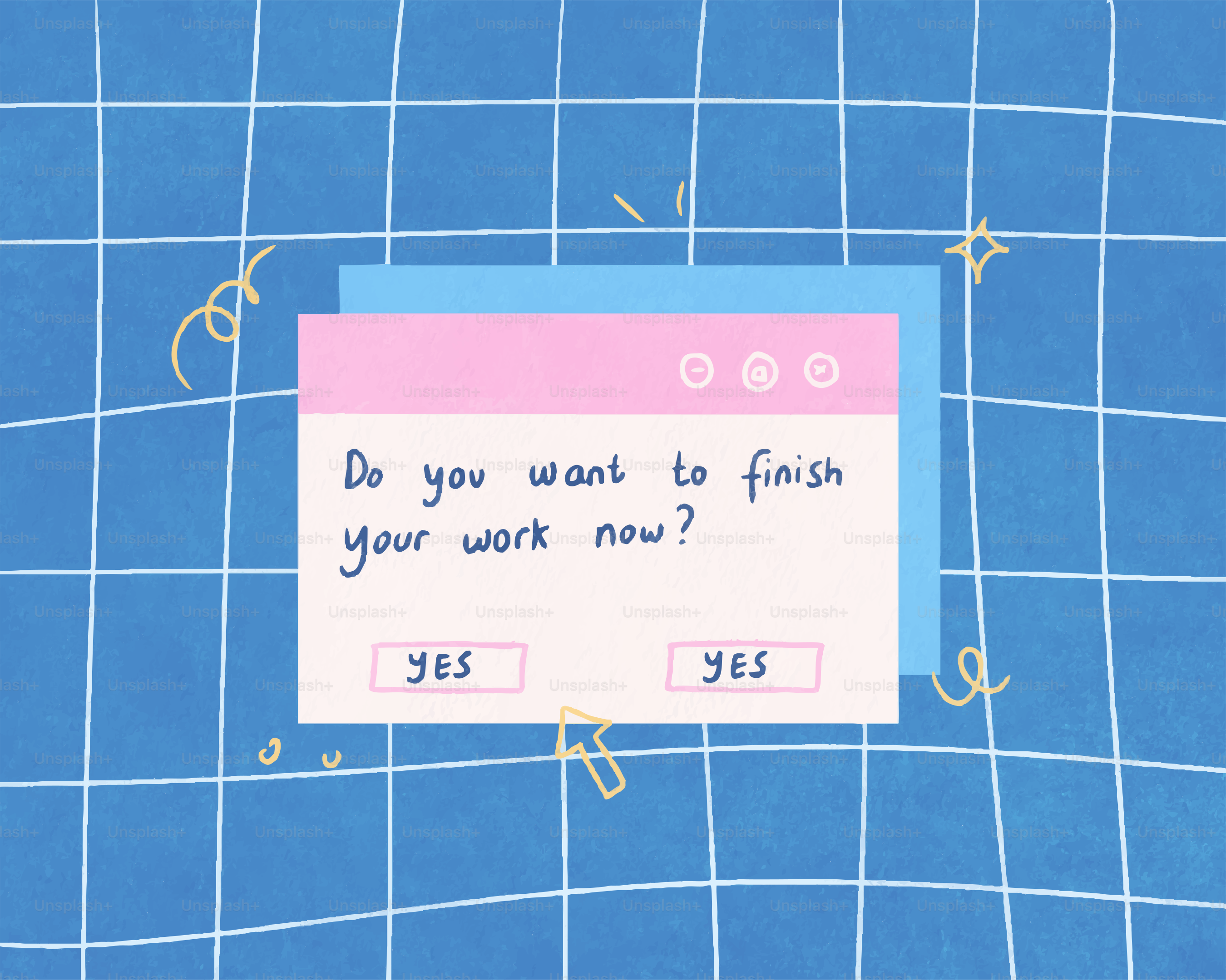 Une fenêtre contextuelle vous demande si vous souhaitez terminer votre ...