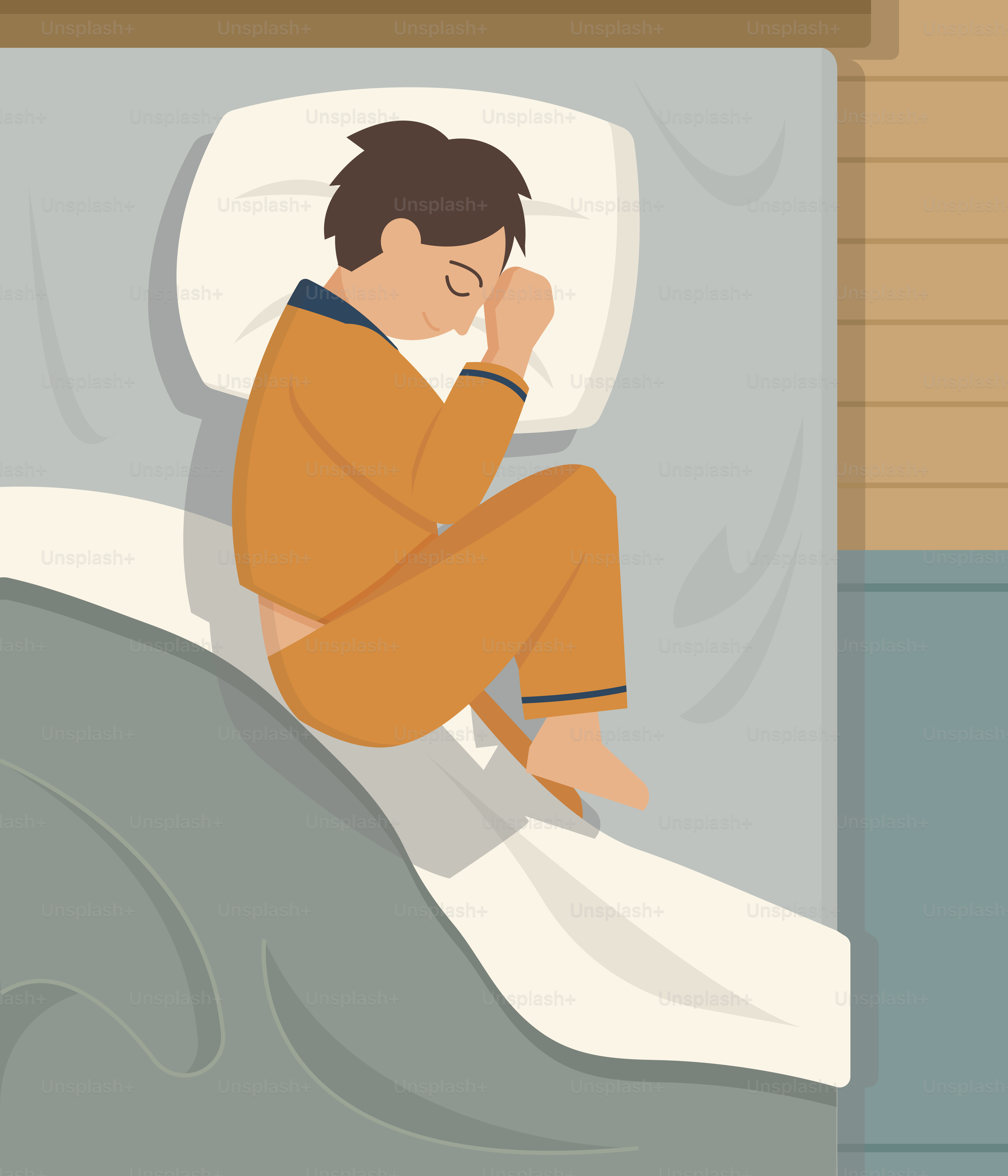 A woman floats peacefully in water. vector – Summer Image on Unsplash