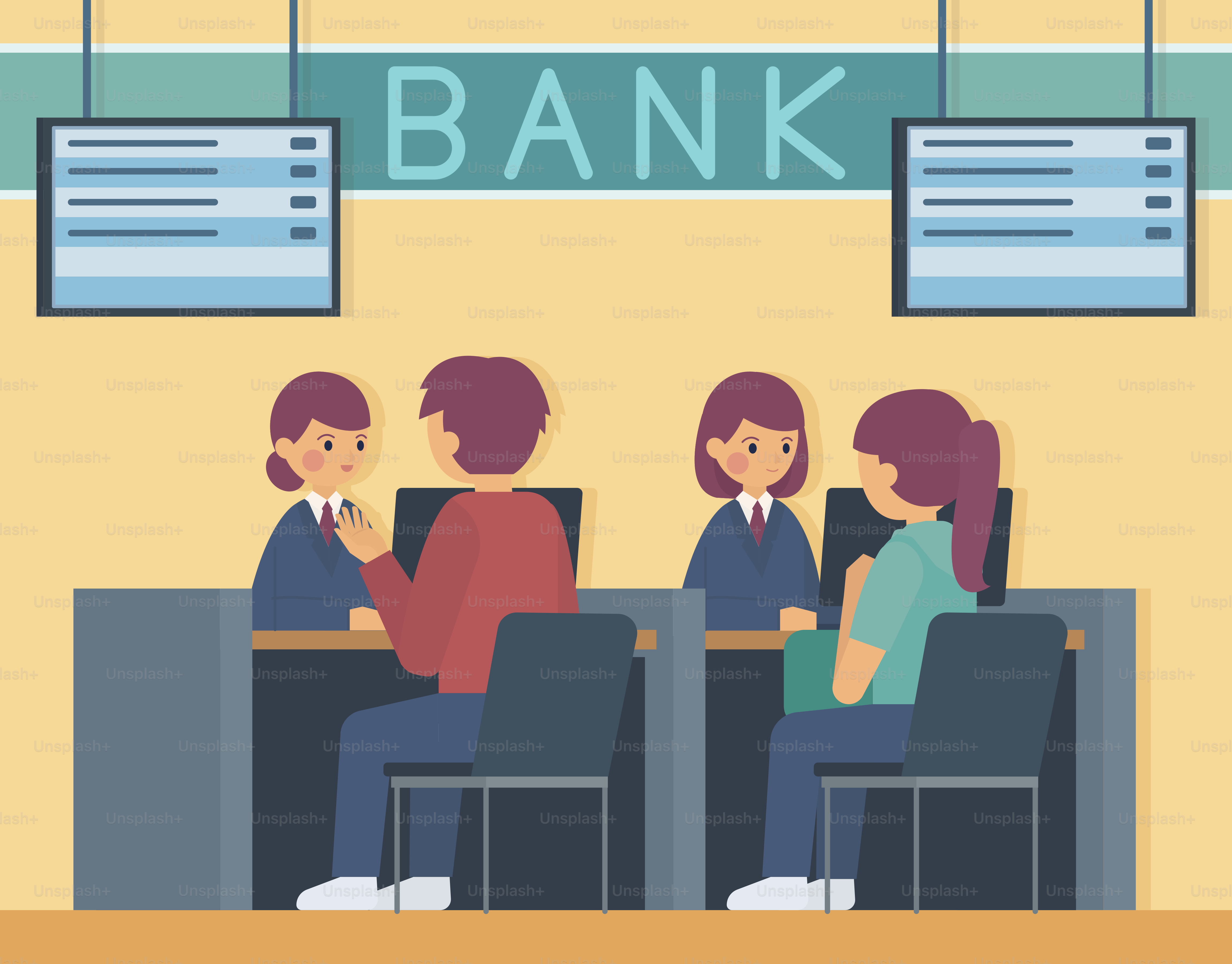 Vektor Orang yang menggunakan atm untuk menarik uang – Gambar Uang di ...