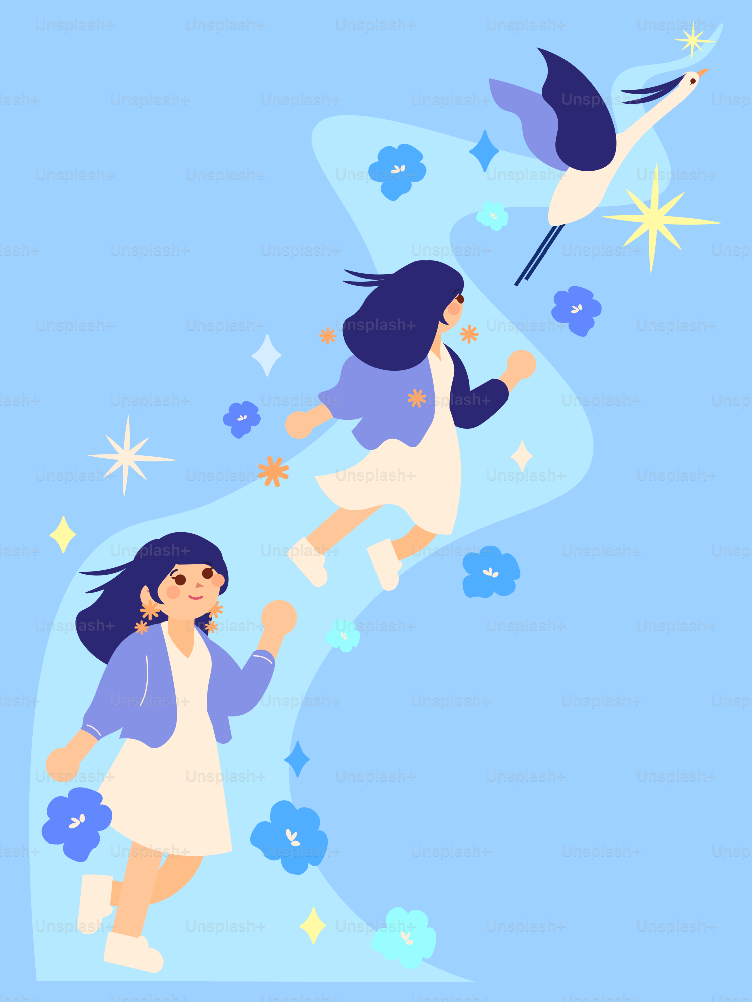 Woman carving wood into a fox sculpture vector – Fox Image on Unsplash