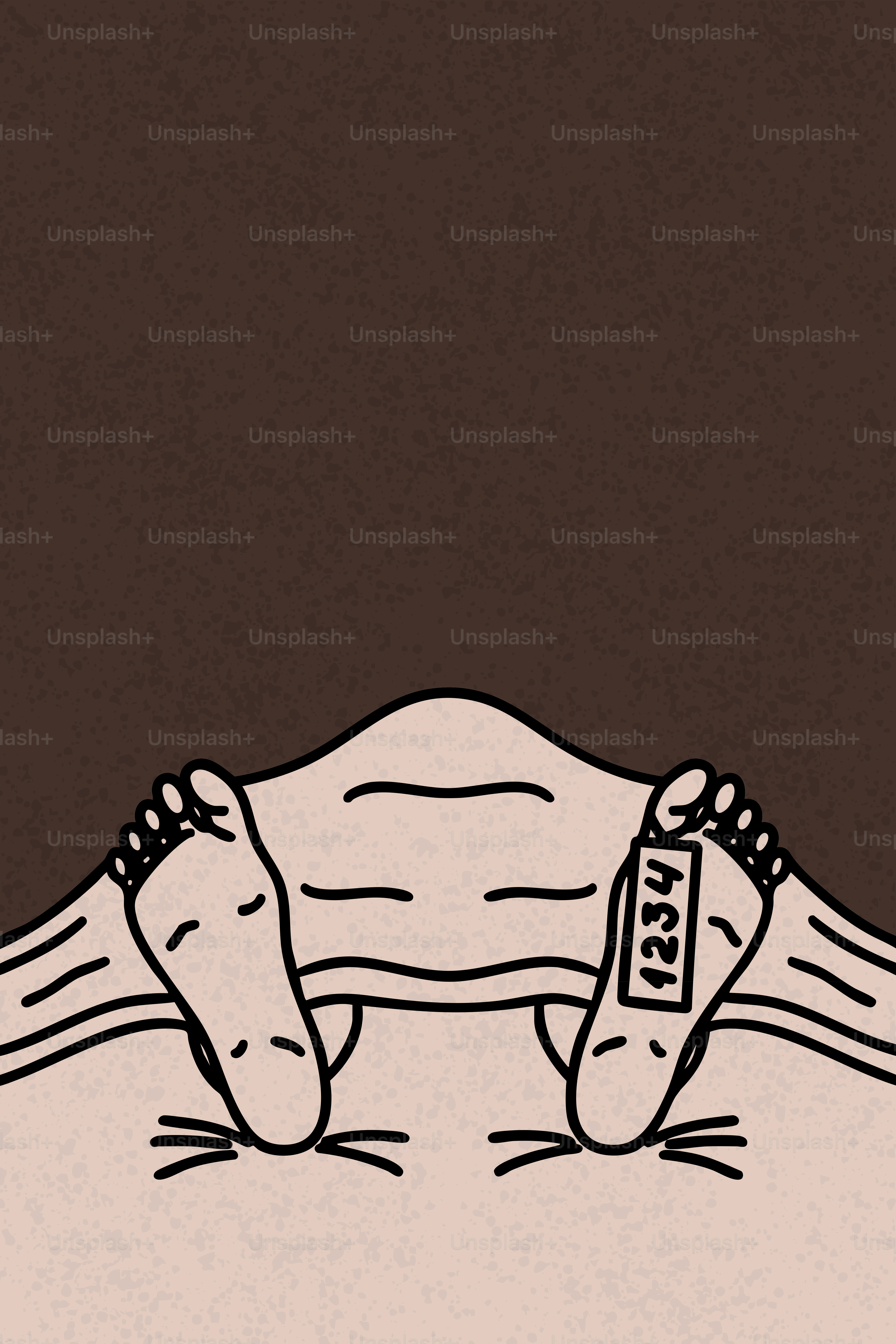 Feet of a deceased person with toe tag. vector – Hospital Image on Unsplash