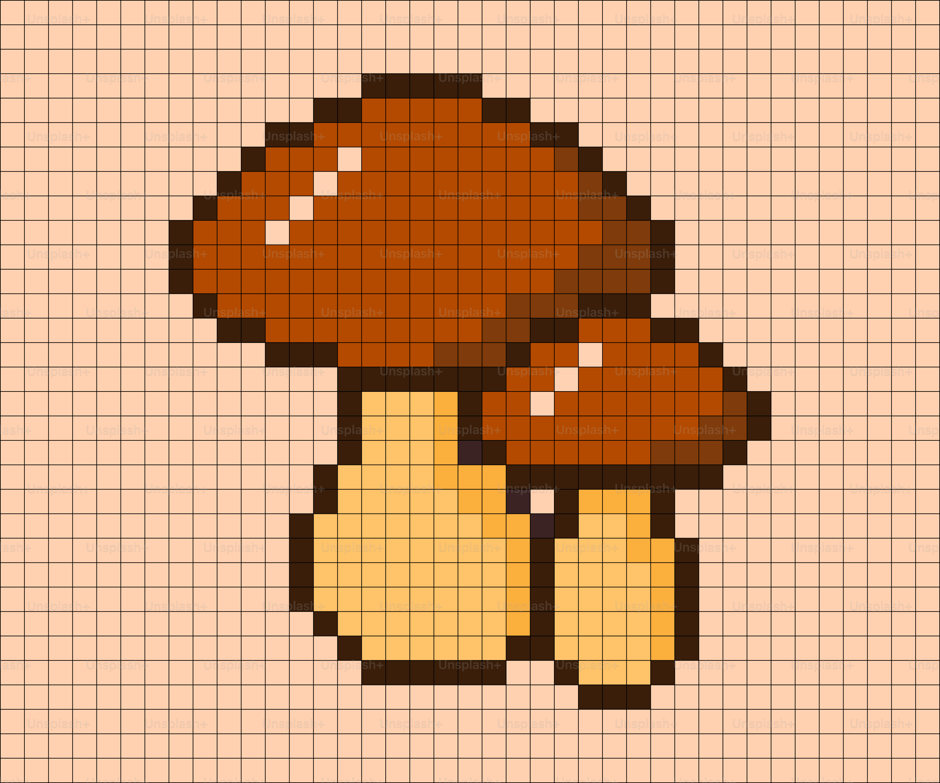 Pixel art campfire with burning logs vector – Autumn Image on Unsplash