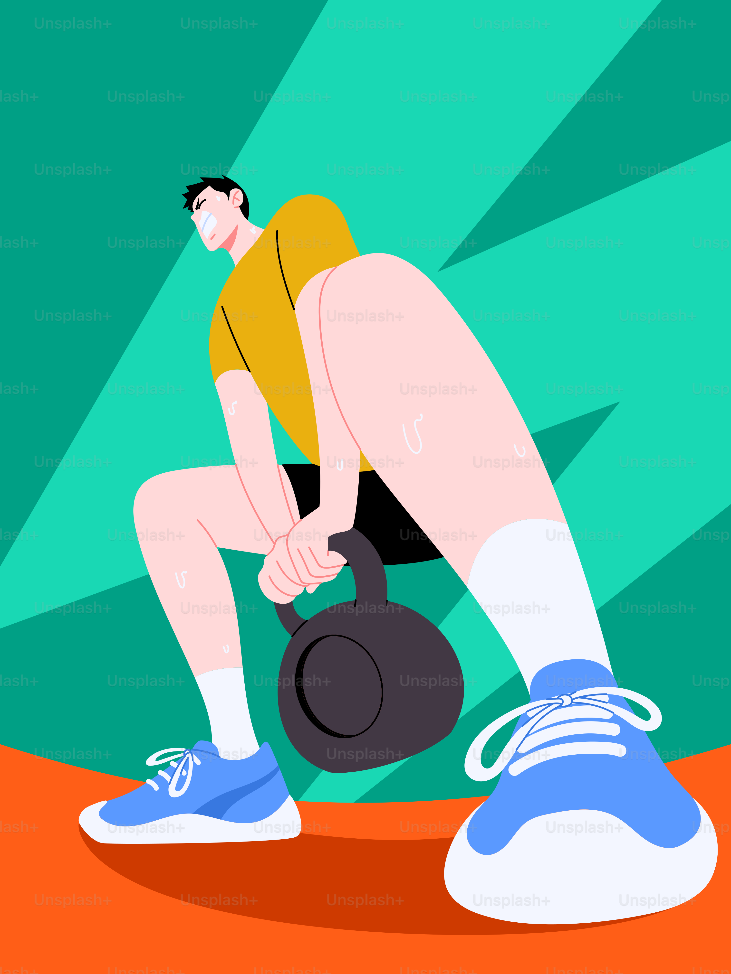 Gym Image on Unsplash