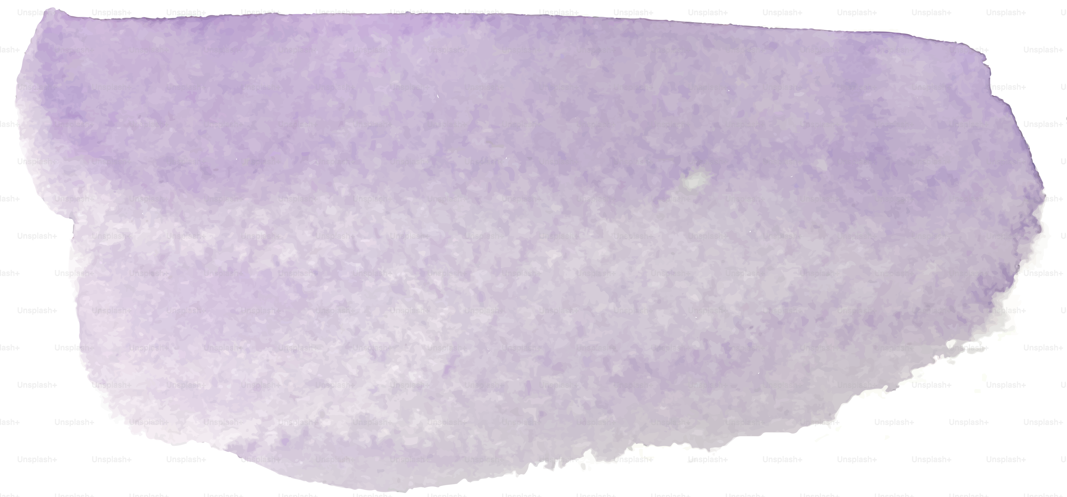 A soft purple watercolor brush stroke vector – Illustration Image on ...