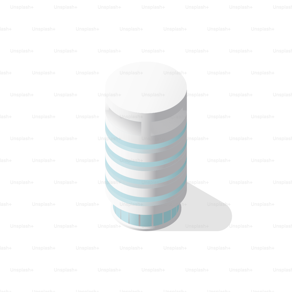 Isometric view of a small retail building vector – Art Image on Unsplash