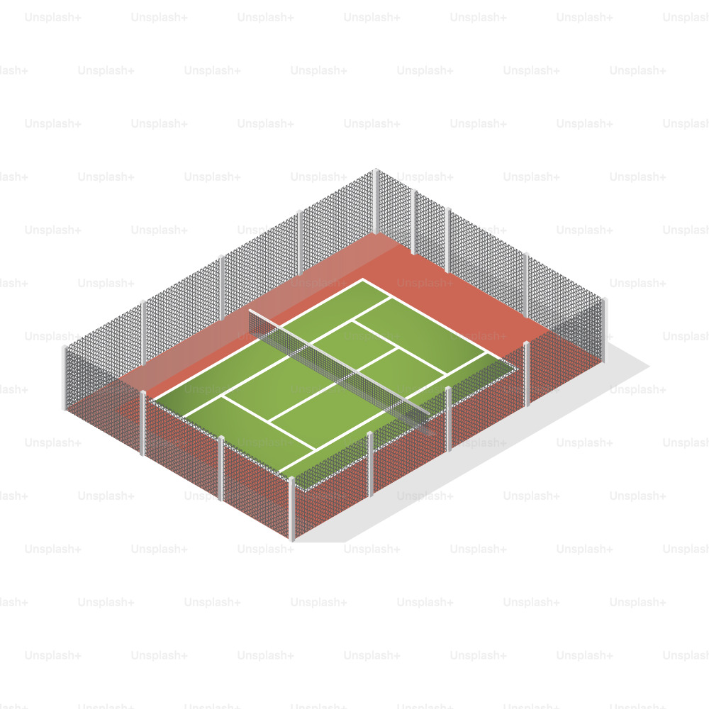 Isometric view of a small retail building vector – Art Image on Unsplash