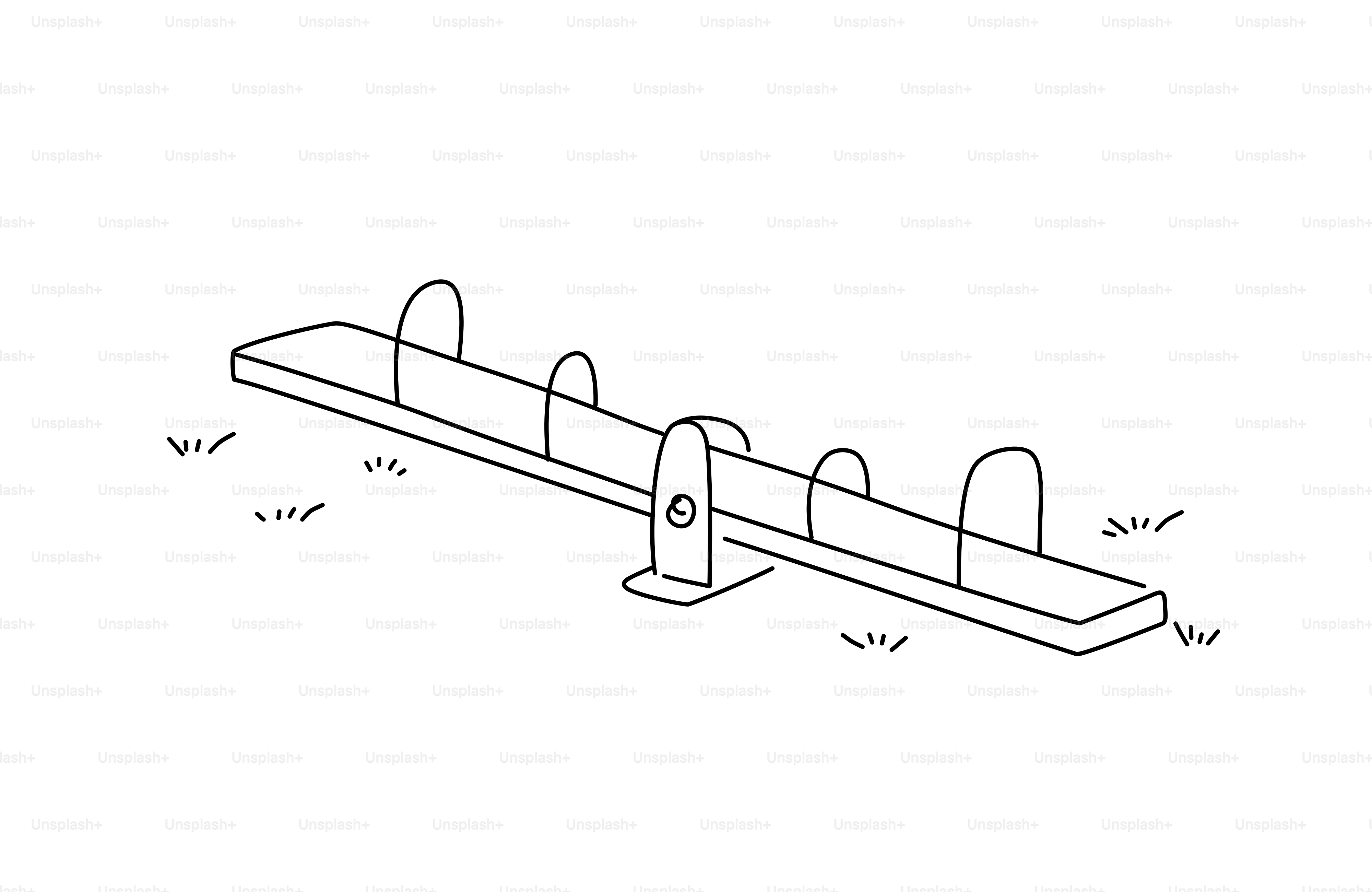 Two hands shaking in a continuous line drawing. vector – Illustration ...