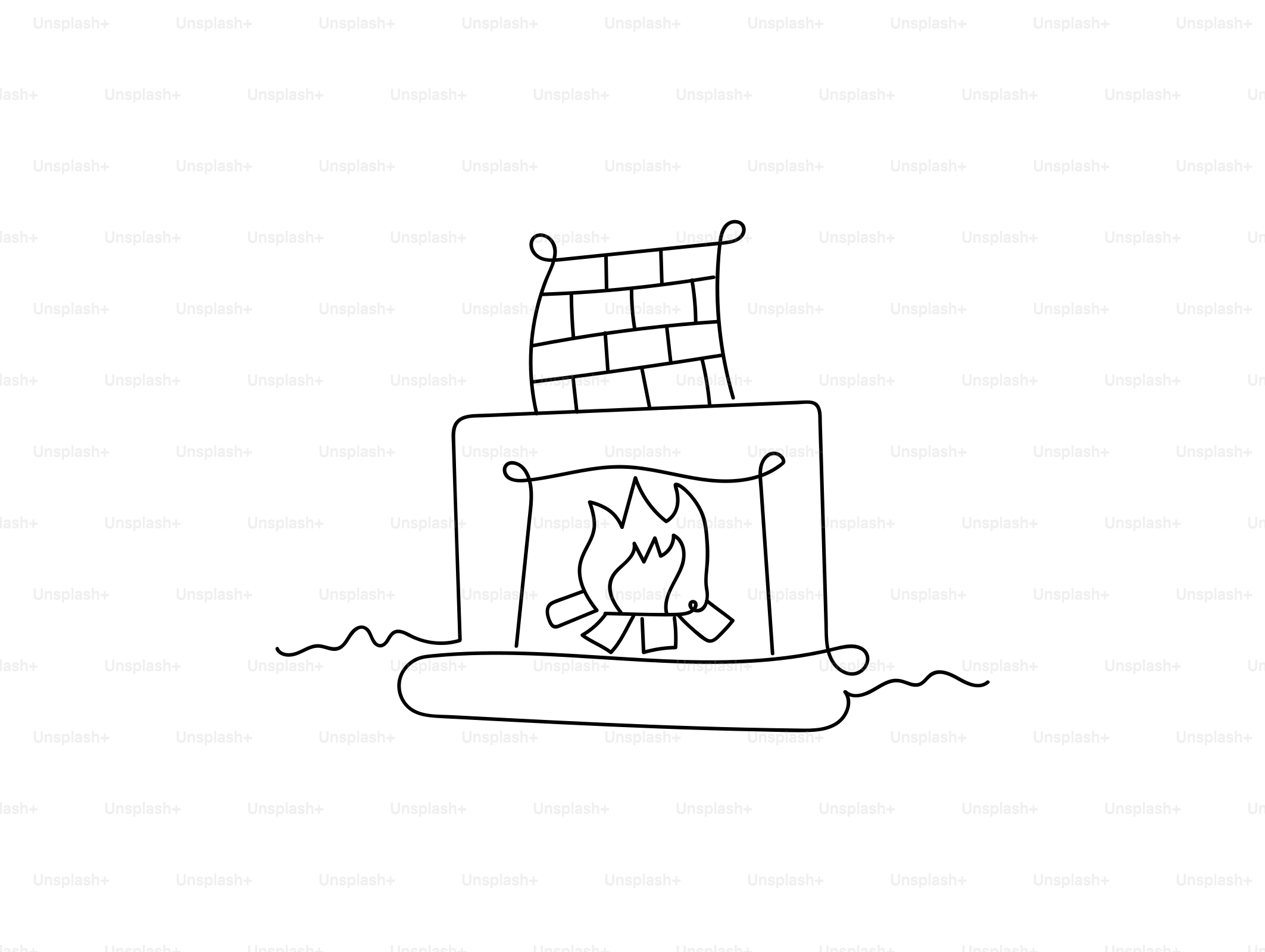 Un simple dessin au trait d’un château de sable. vectoriel – Image de ...