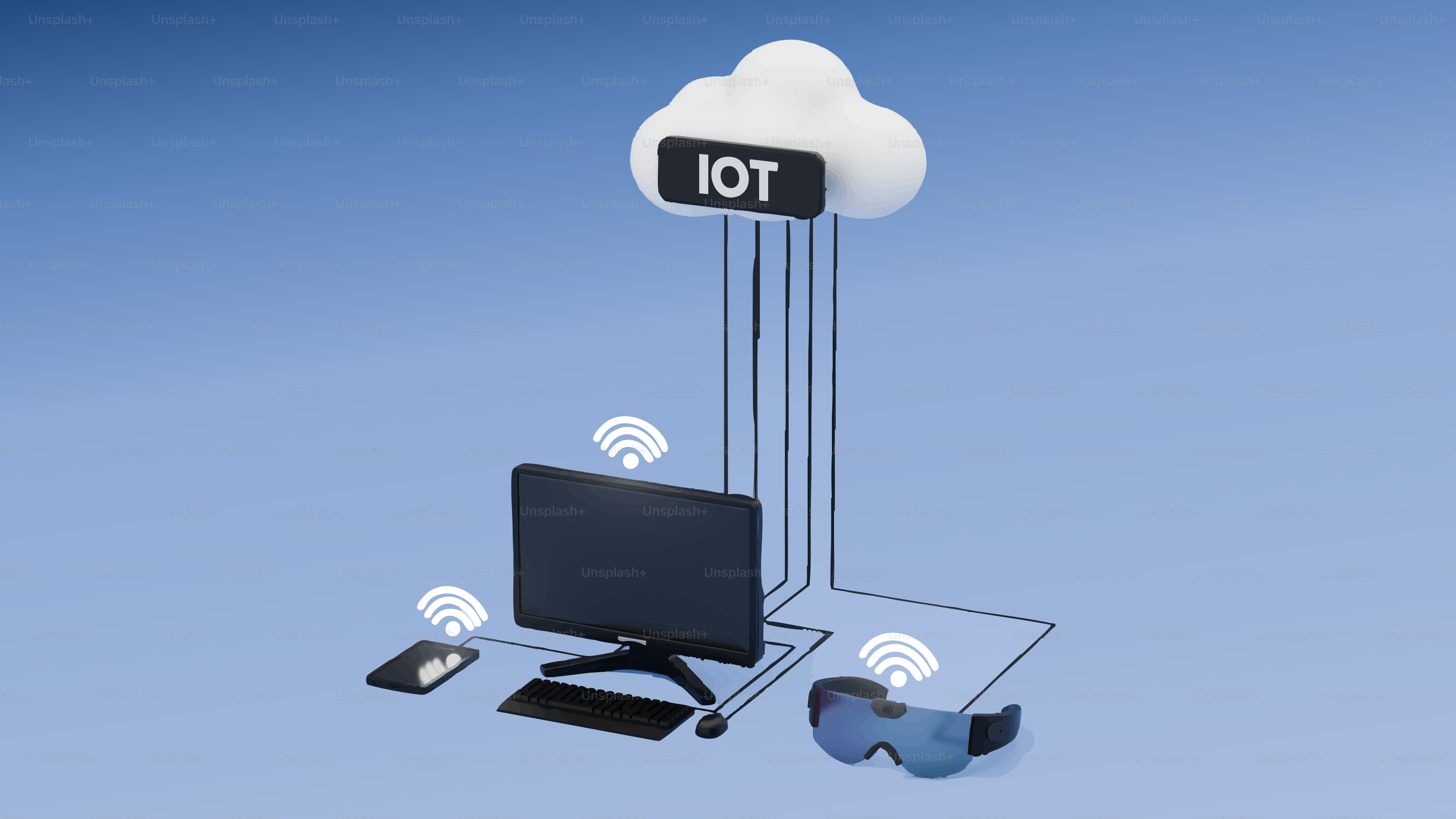 IA generativa em smartphone com balões de chat vetor – Imagem sobre ...