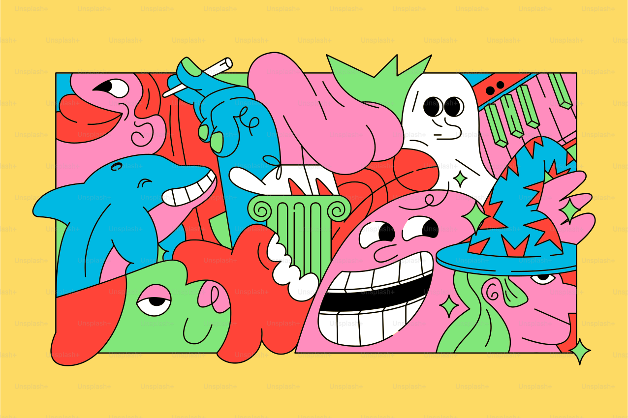 Trash bag and can near basketball hoop vector – Illustration Image on ...