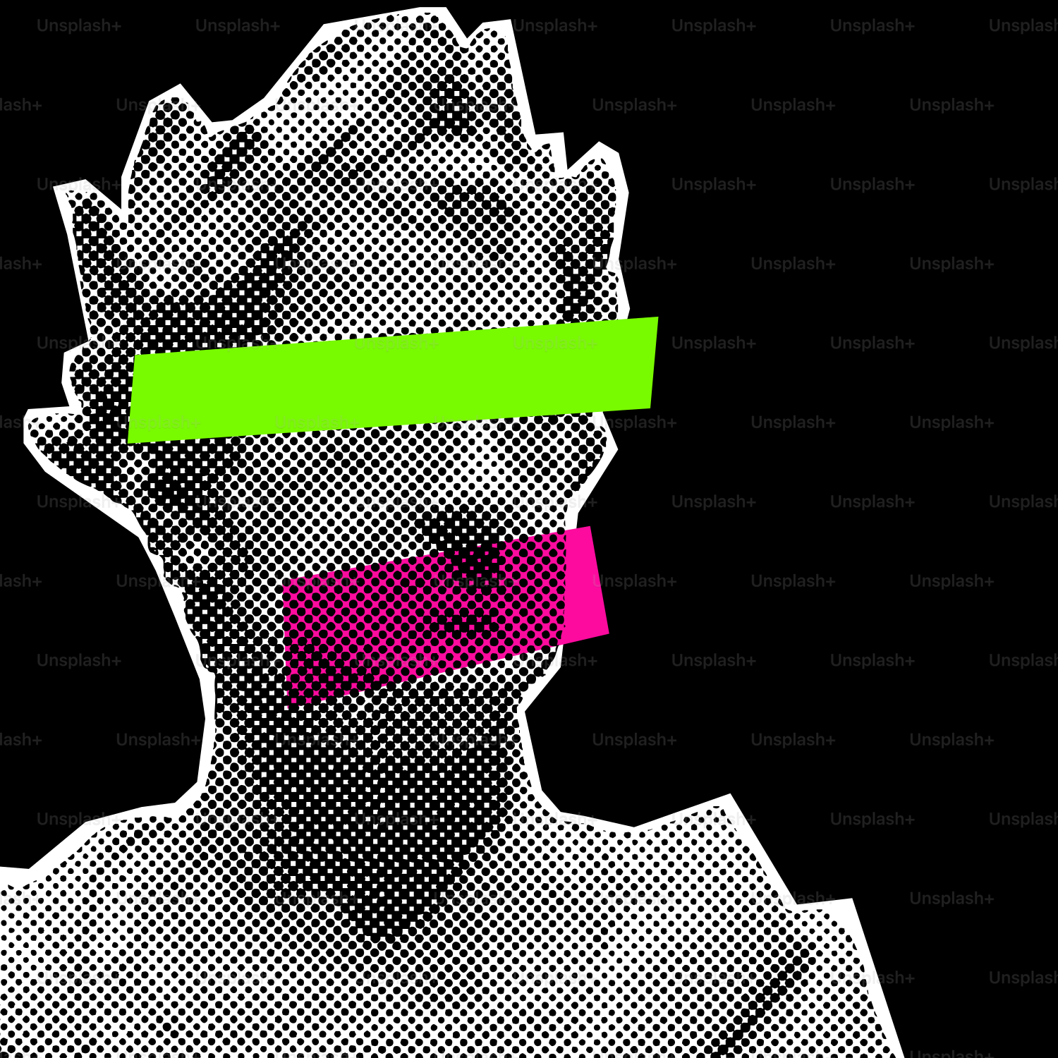 Hand making peace sign with colorful overlays vector – Texture Image on ...