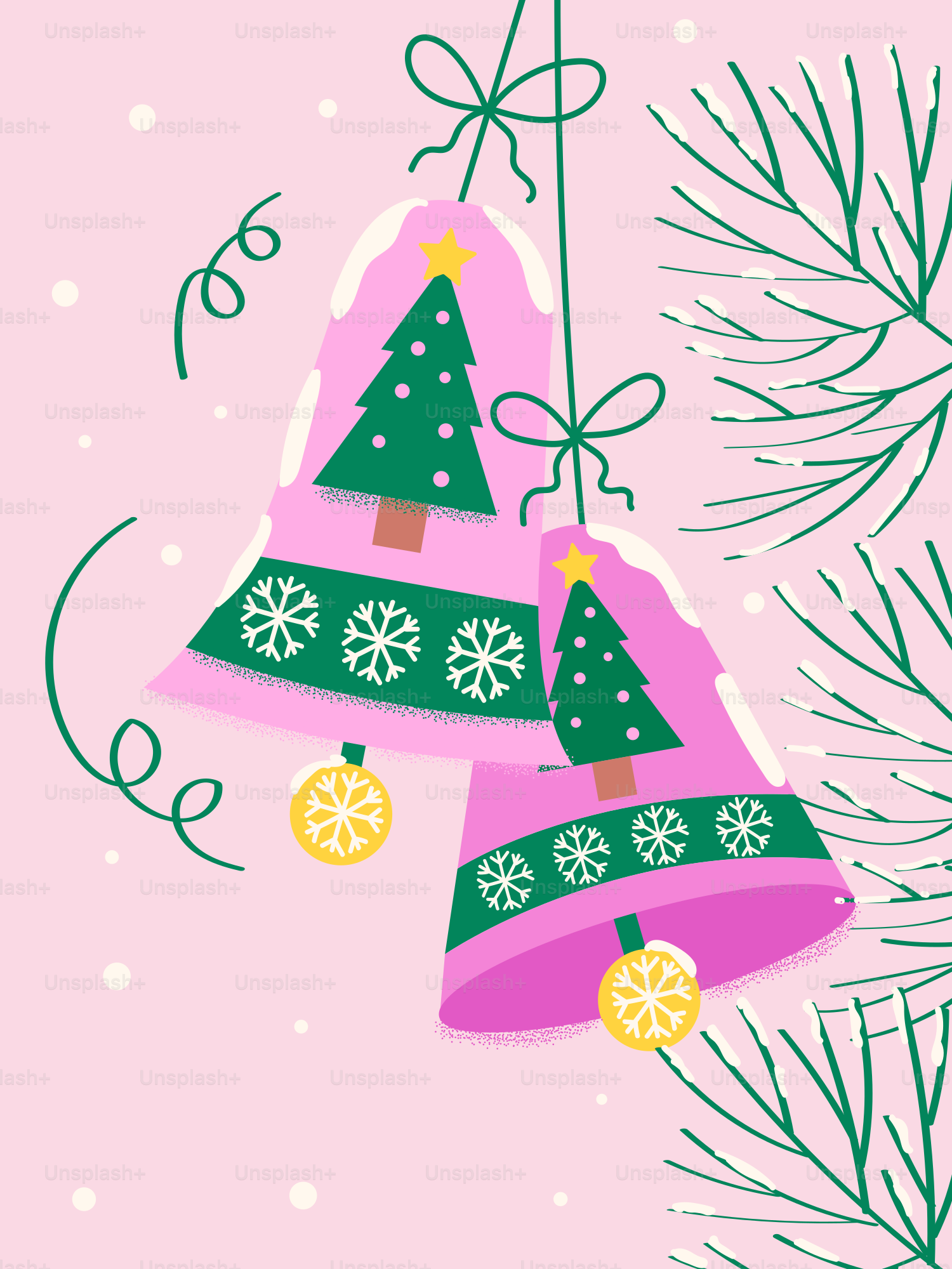 Christmas tree mug with whipped cream and candy cane vector – Abstract ...