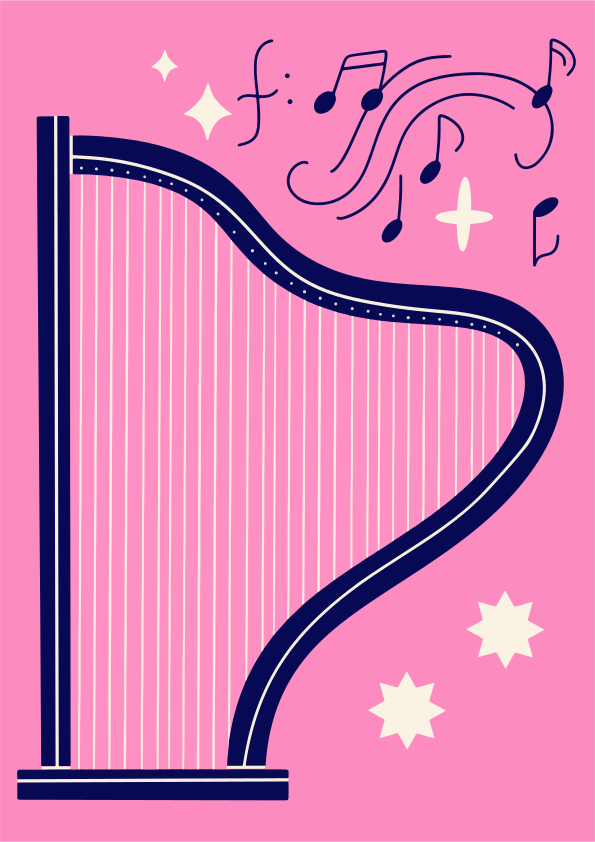 Vektor Keyboard bergaya dengan nada musik – Gambar Musik di Unsplash