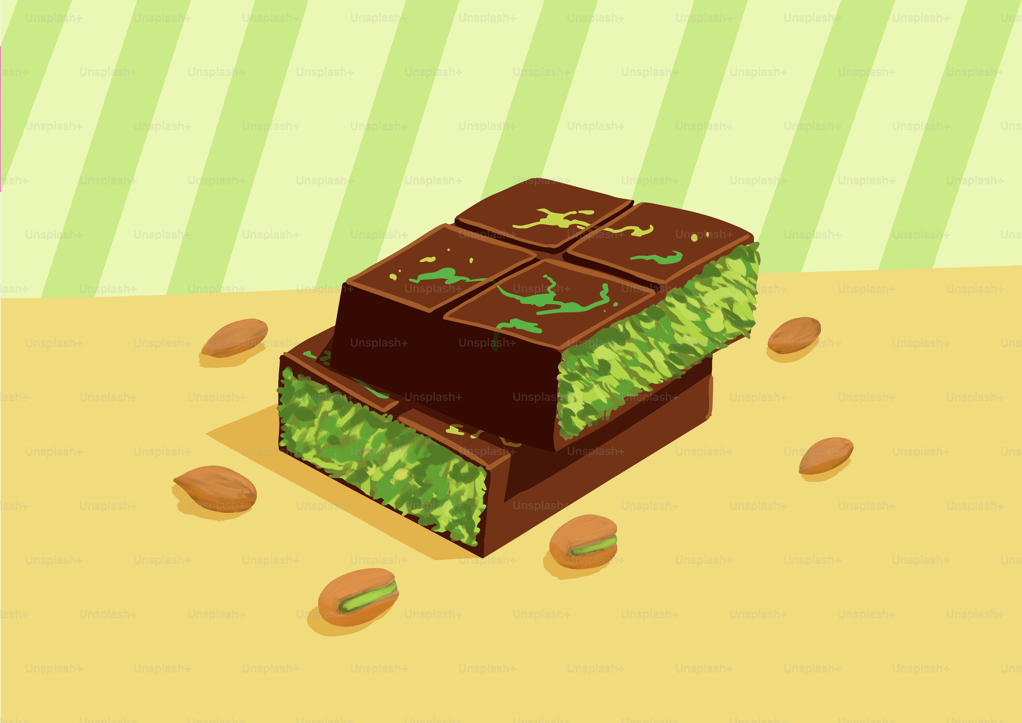 Vektor C – Gambar Makanan di Unsplash