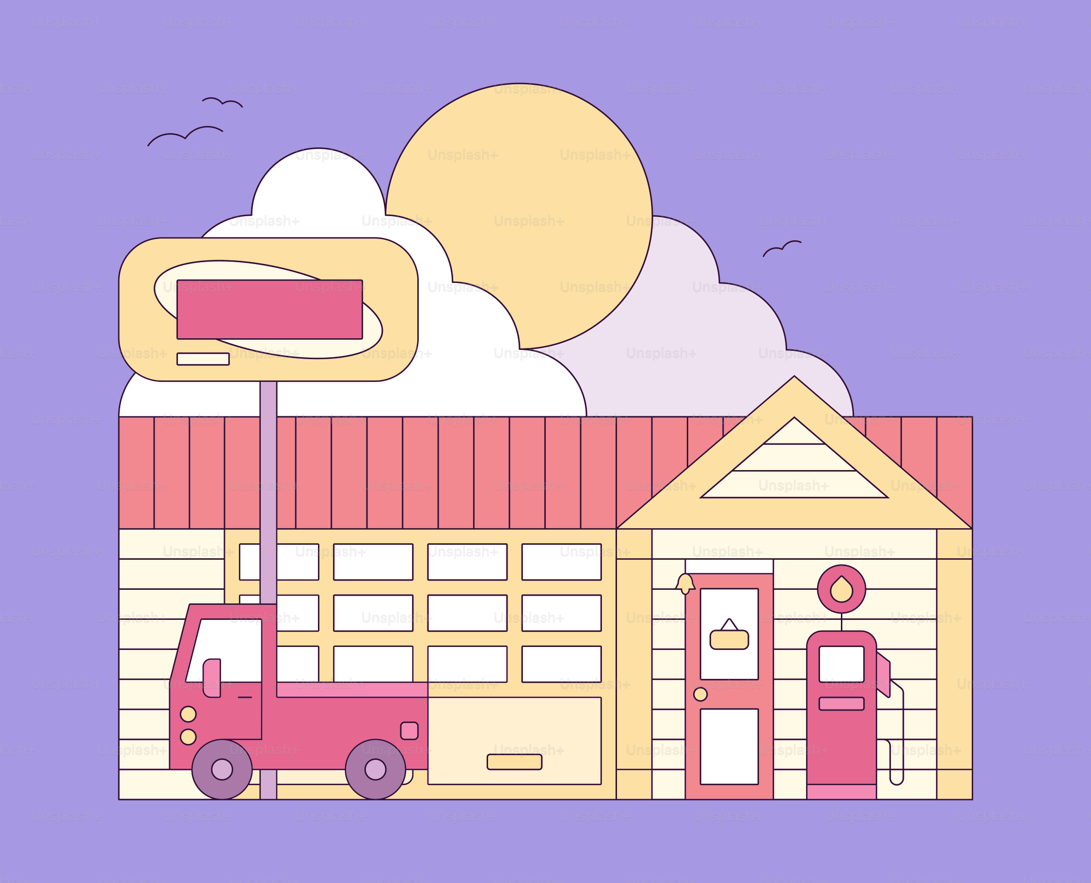 G vector – Imagen de Ilustración en Unsplash