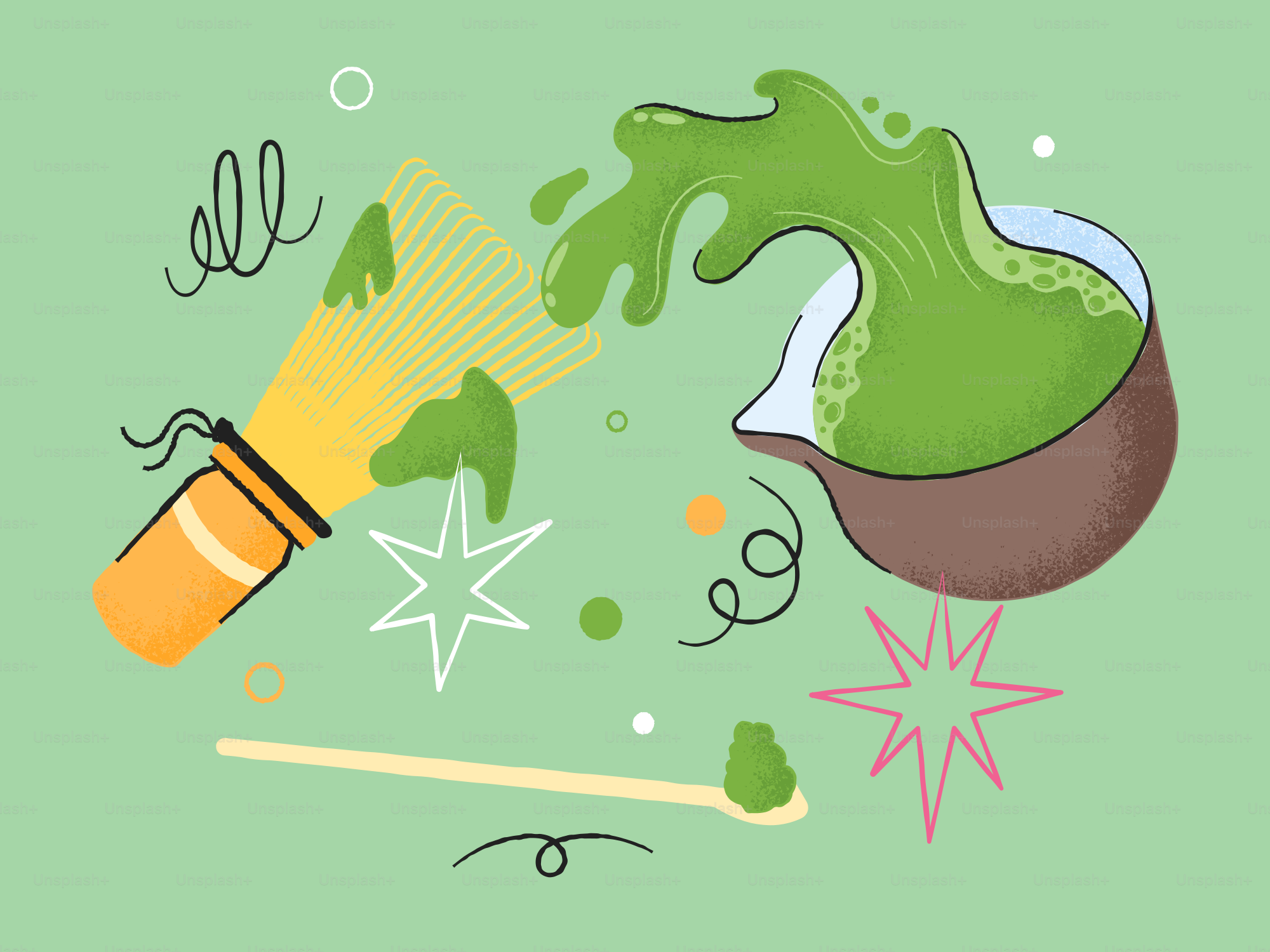 Vektor T – Gambar Makanan di Unsplash