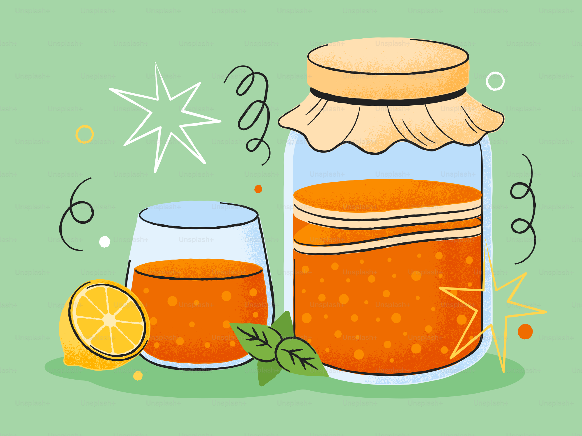 Vektor T – Gambar Makanan di Unsplash