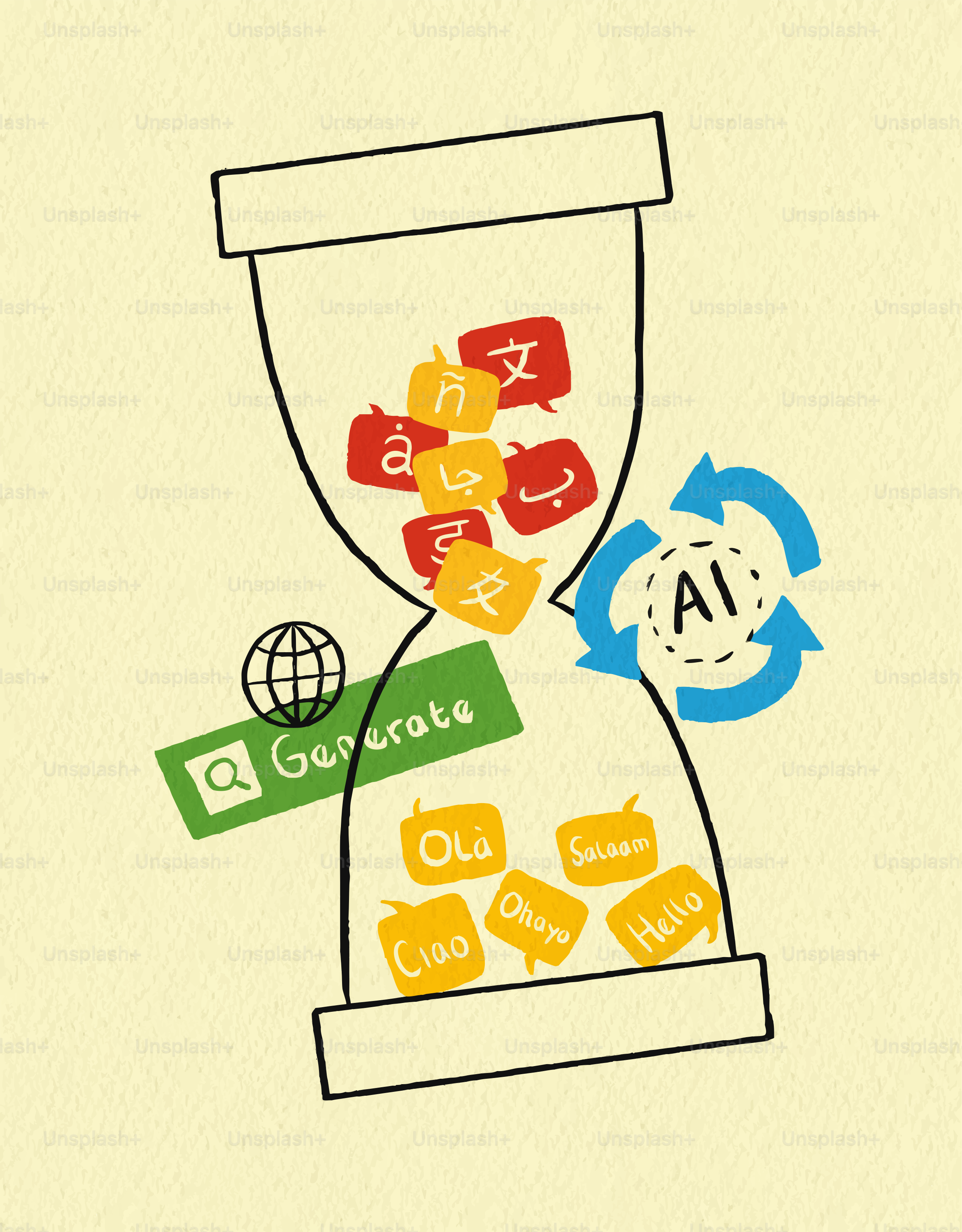 Vektor K – Gambar Bisnis di Unsplash