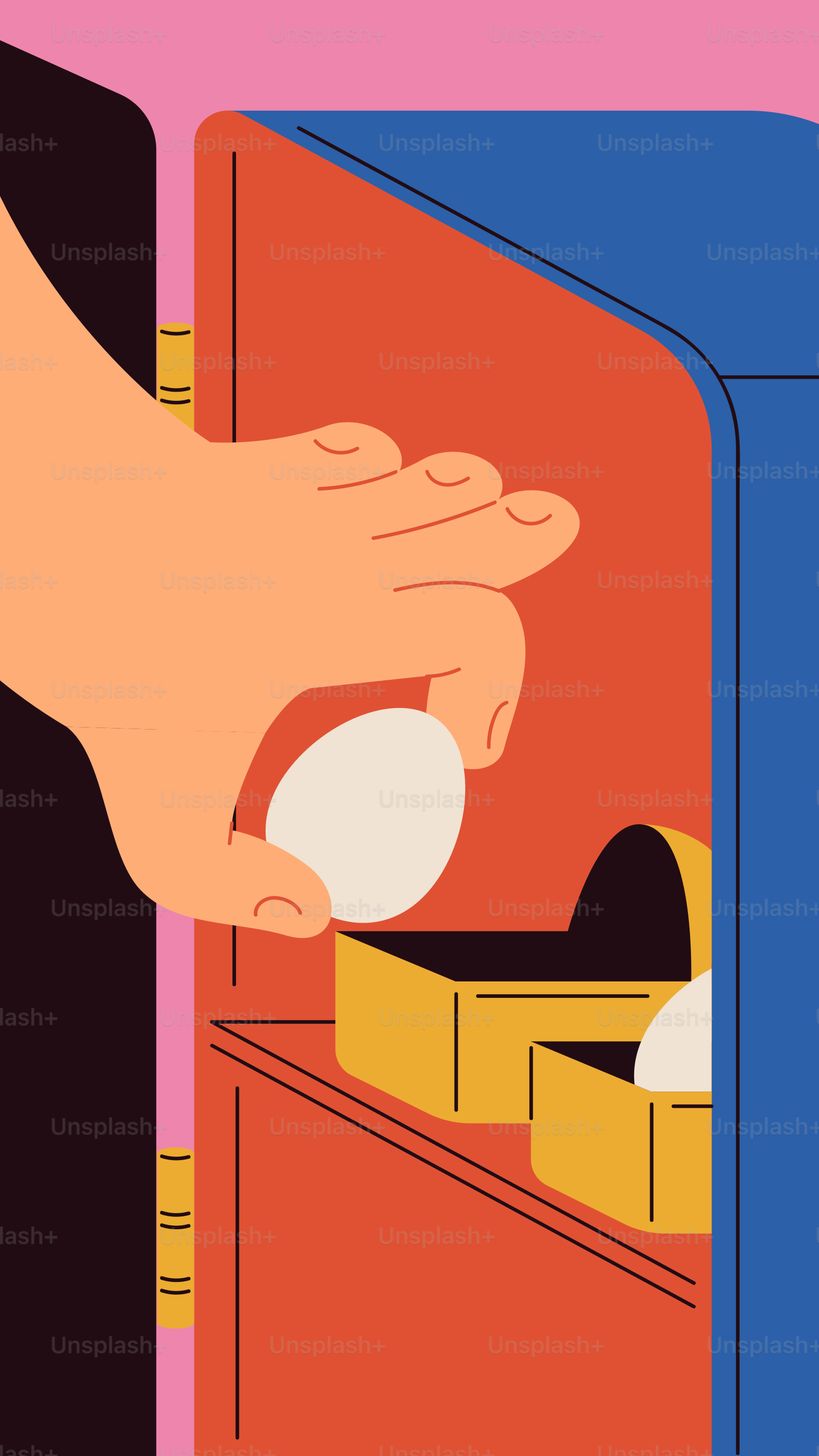 Vektor T – Gambar Ilustrasi di Unsplash