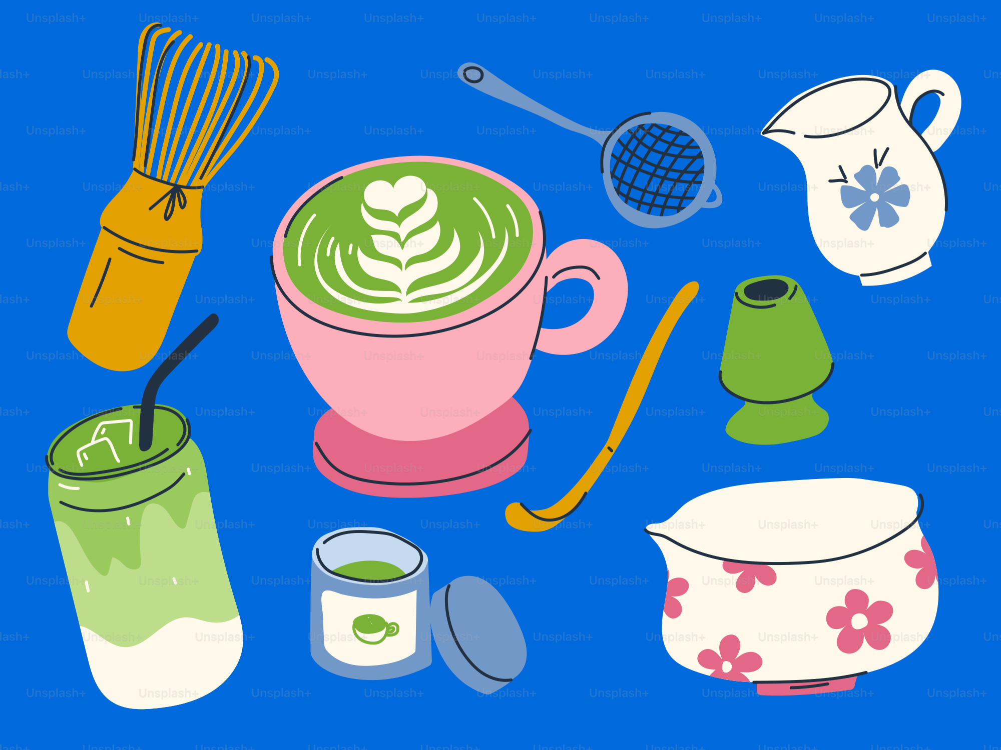 F vector – Imagen de Víveres en Unsplash