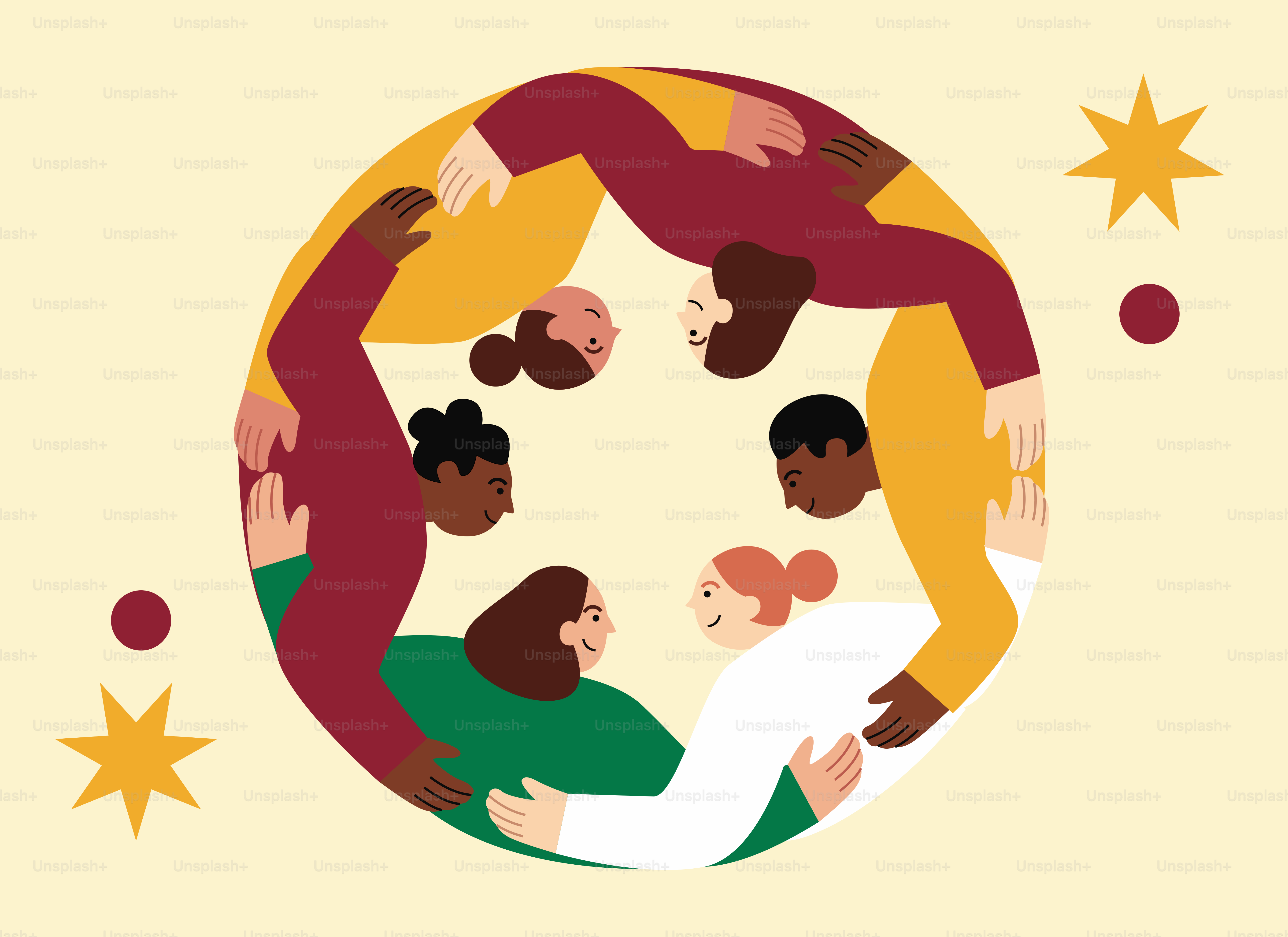 Vektor D – Gambar Teamwork di Unsplash