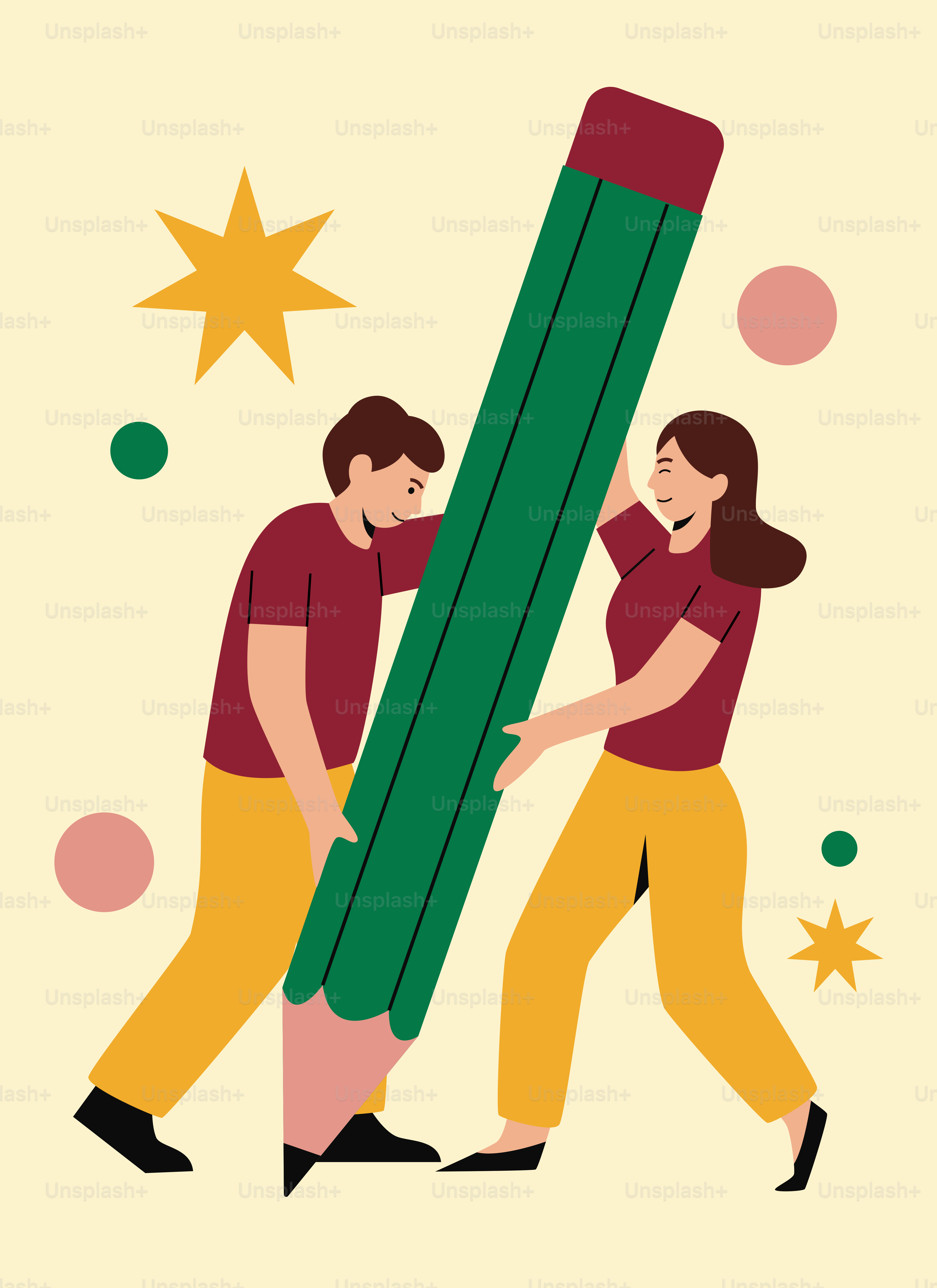 Vektor D – Gambar Teamwork di Unsplash