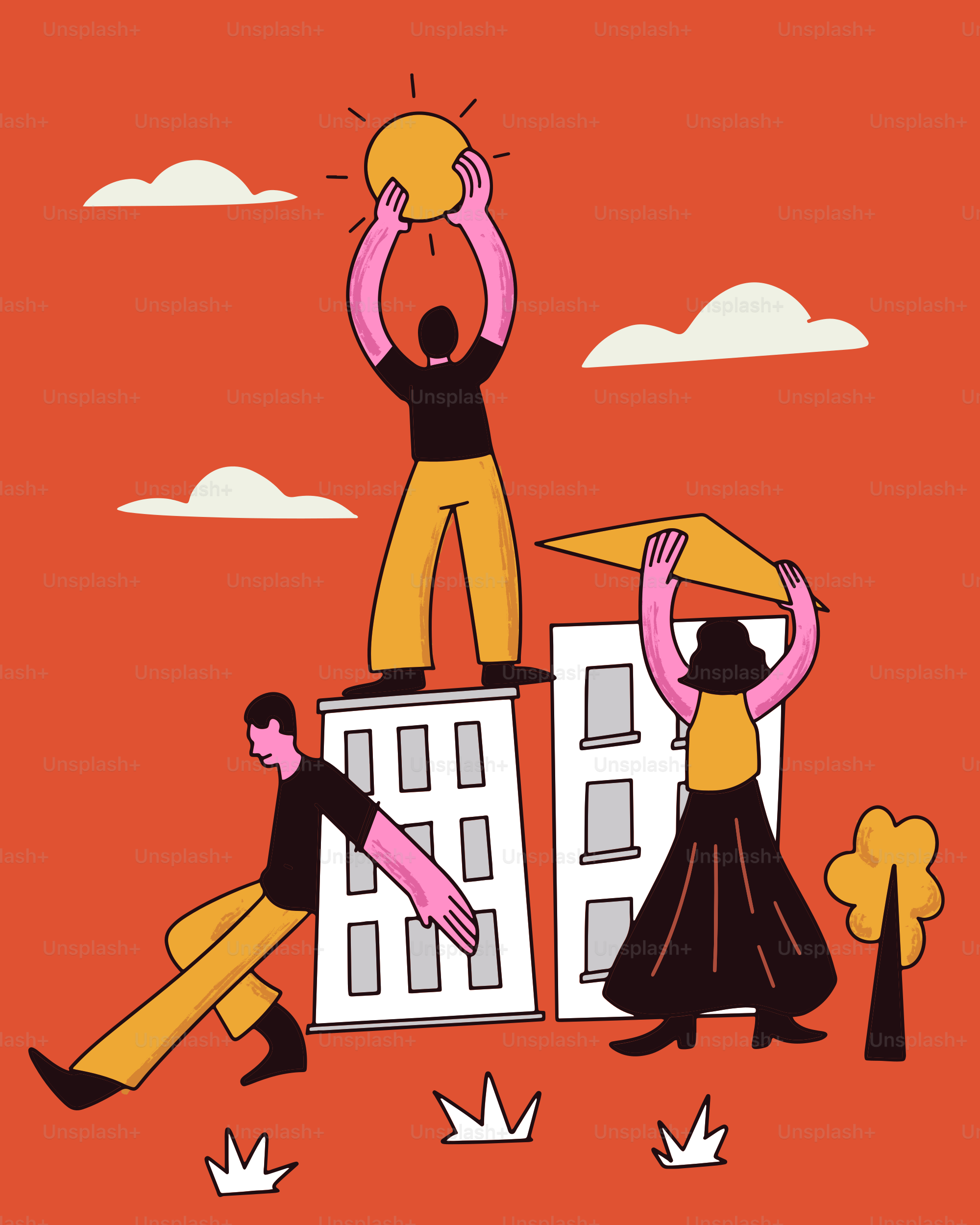 Vektor O – Gambar Rakyat di Unsplash