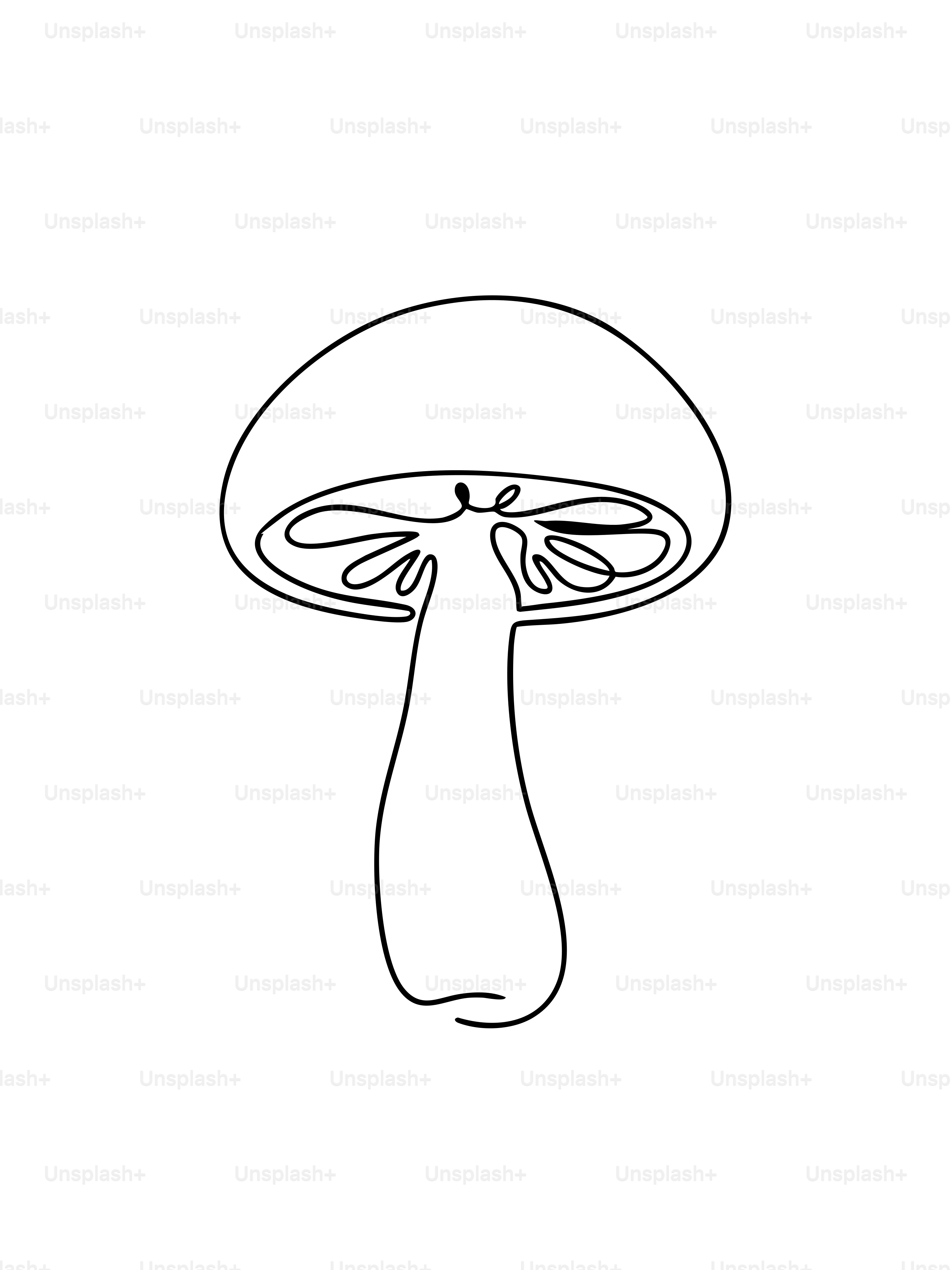 Vektor Gambar satu garis dari rokok yang menyala dengan asap. – Gambar ...