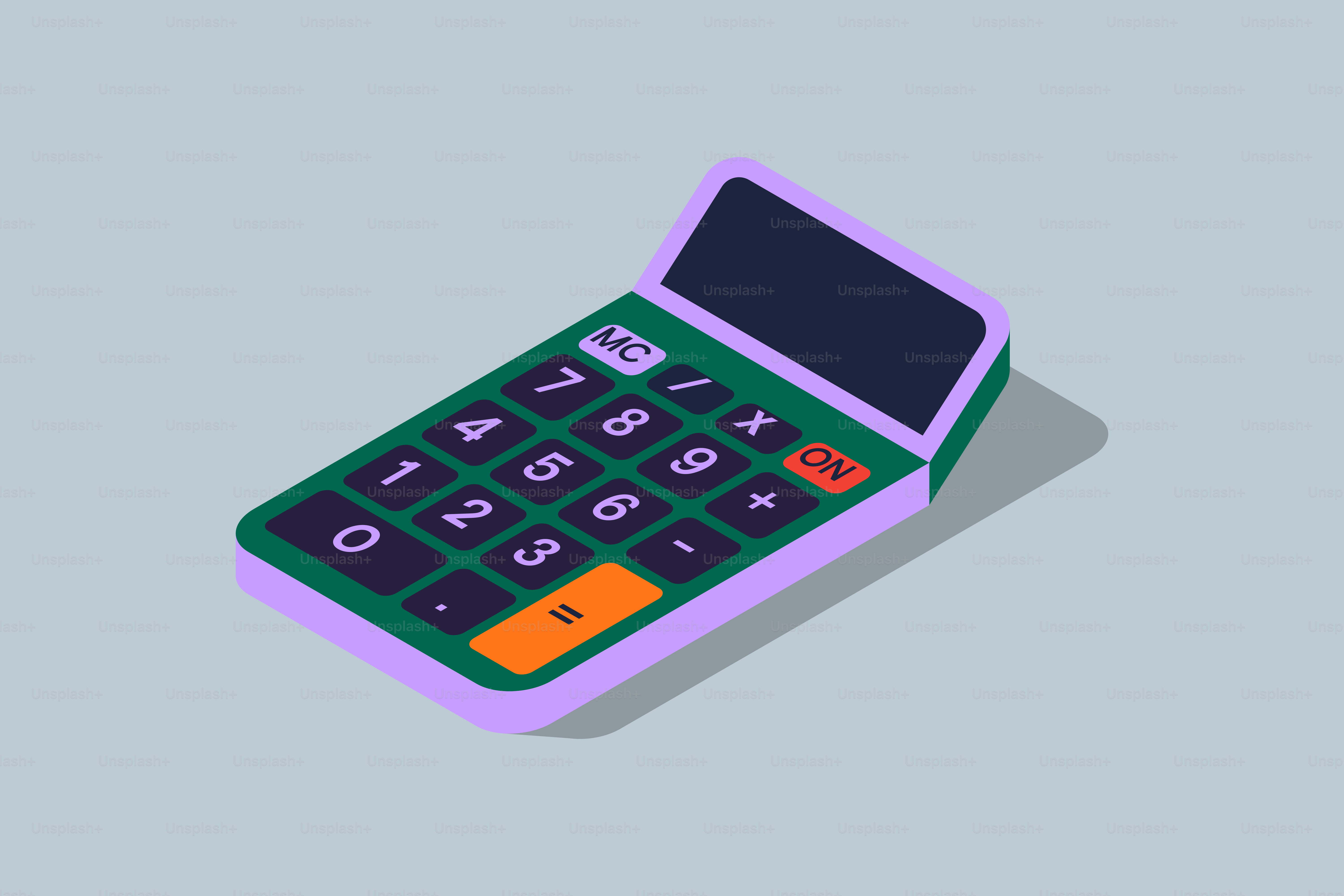 Four colorful floppy disks on a green background vector – Computer ...