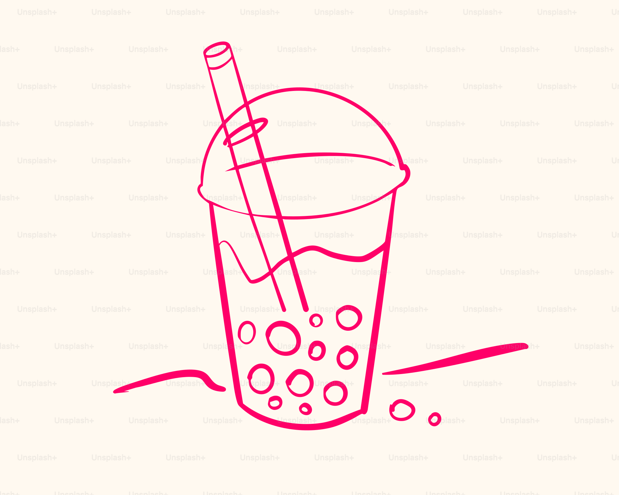 Matcha tea set with whisk and straw vector – Food Image on Unsplash