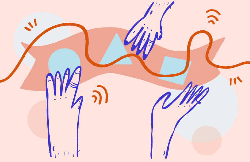 Vektor D – Gambar Abstrak di Unsplash