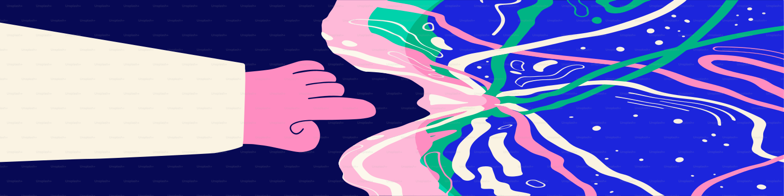 Vektor T – Gambar Abstrak di Unsplash