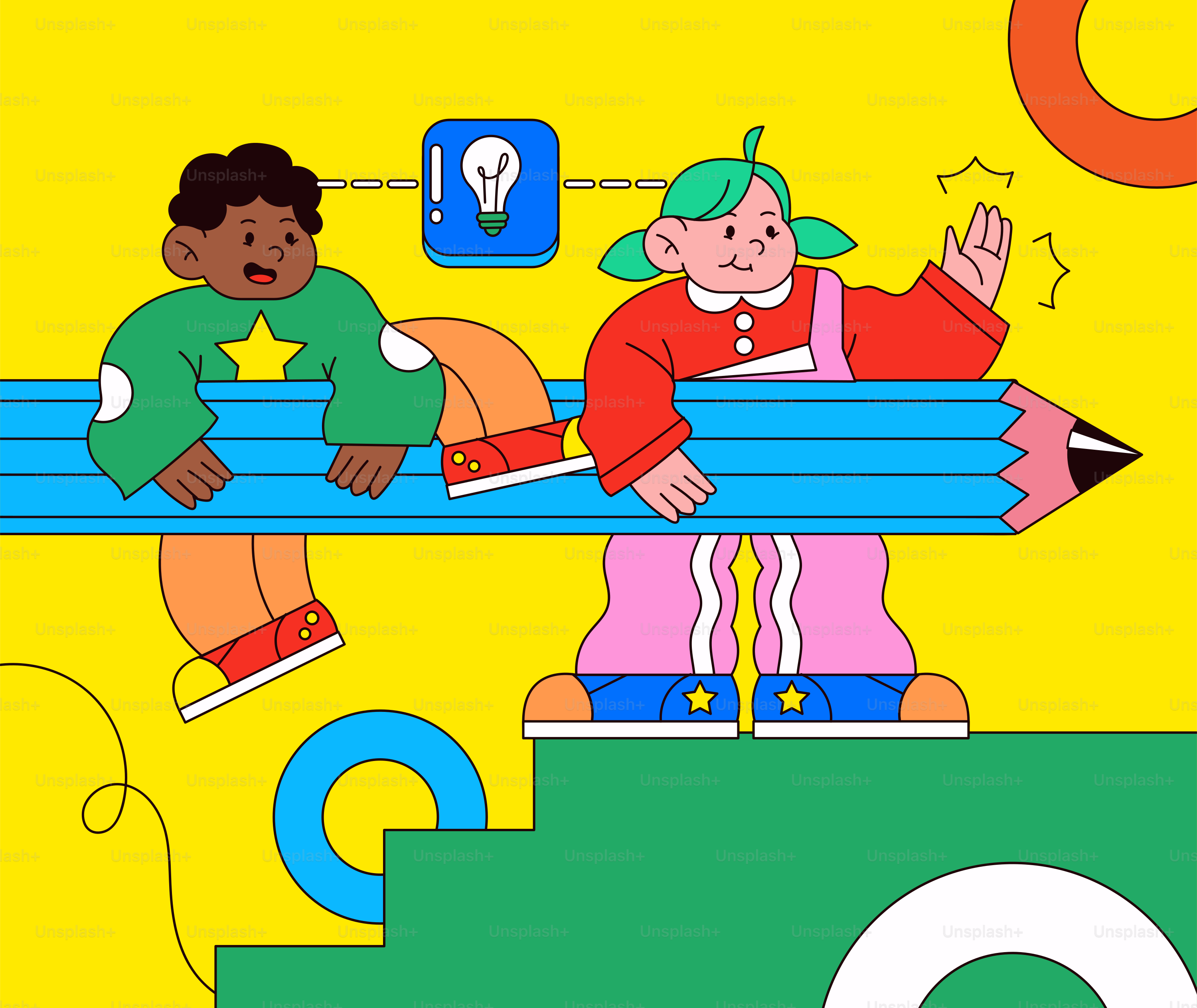 Vektor T – Gambar Tim di Unsplash