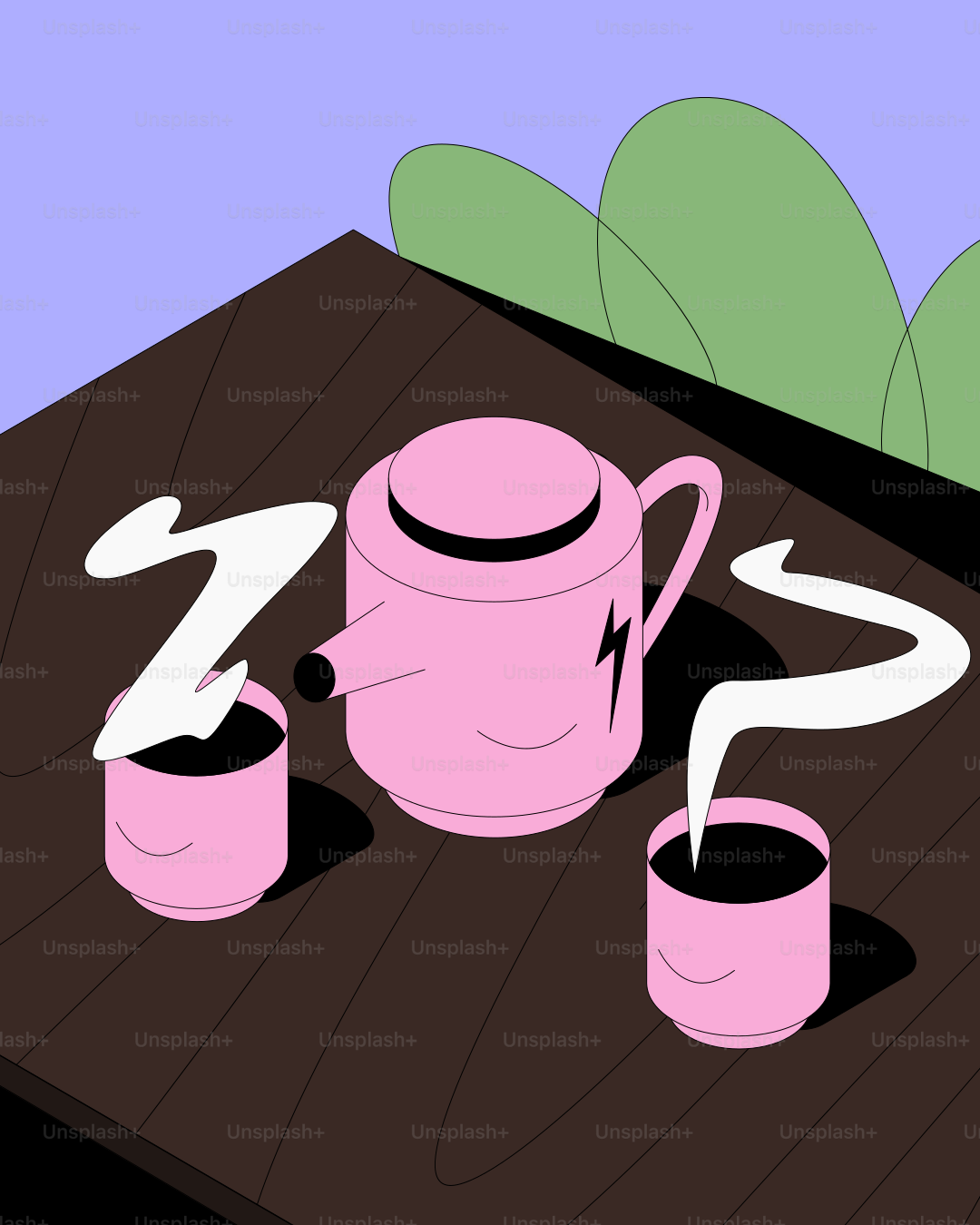 Laptop with a smiley face on screen vector – Technology Image on Unsplash