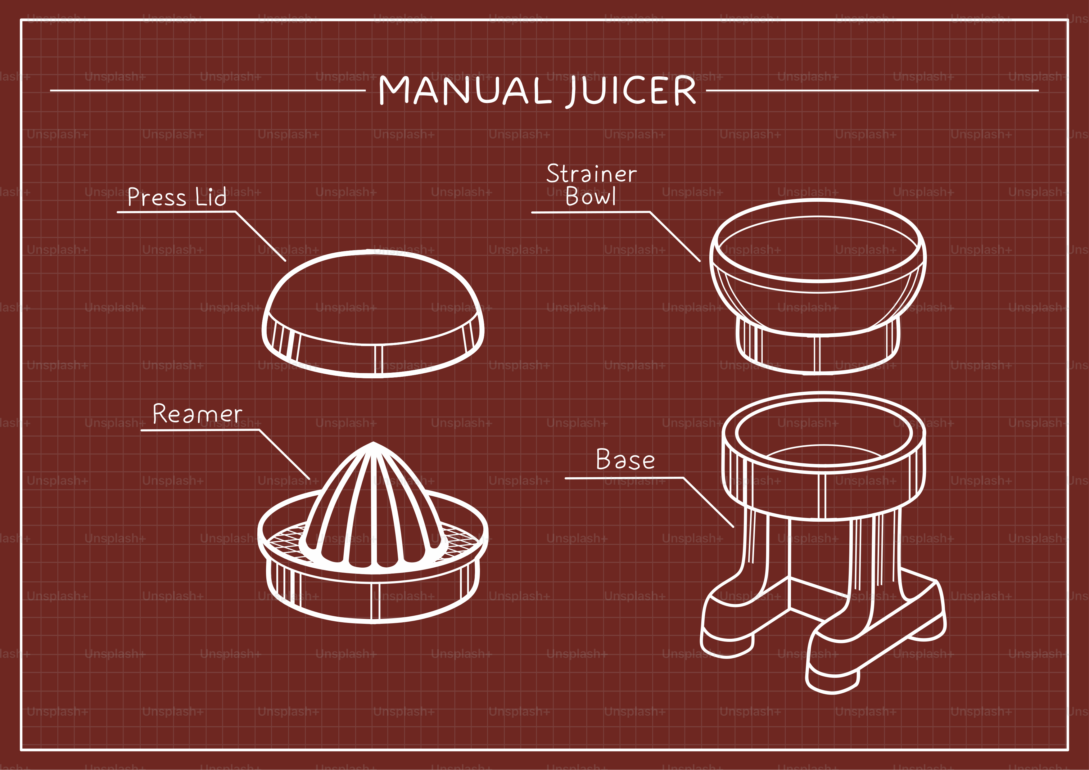 Vektor Diagram mikrofon dinamis dan bagian-bagiannya – Gambar Ilustrasi ...